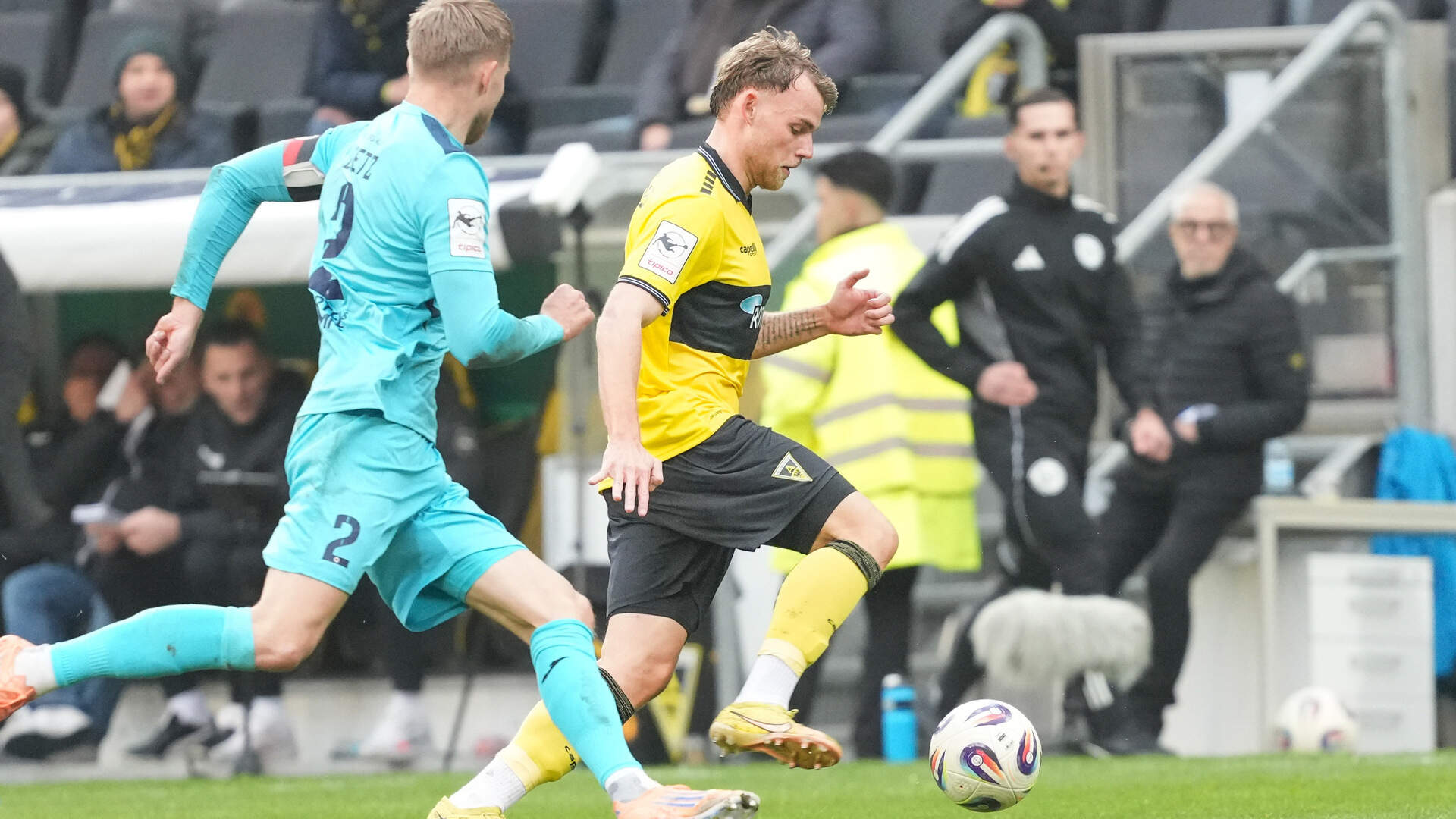 Liveblog zum Nachlesen: Heimniederlage zum Jahresende – Alemannia ...