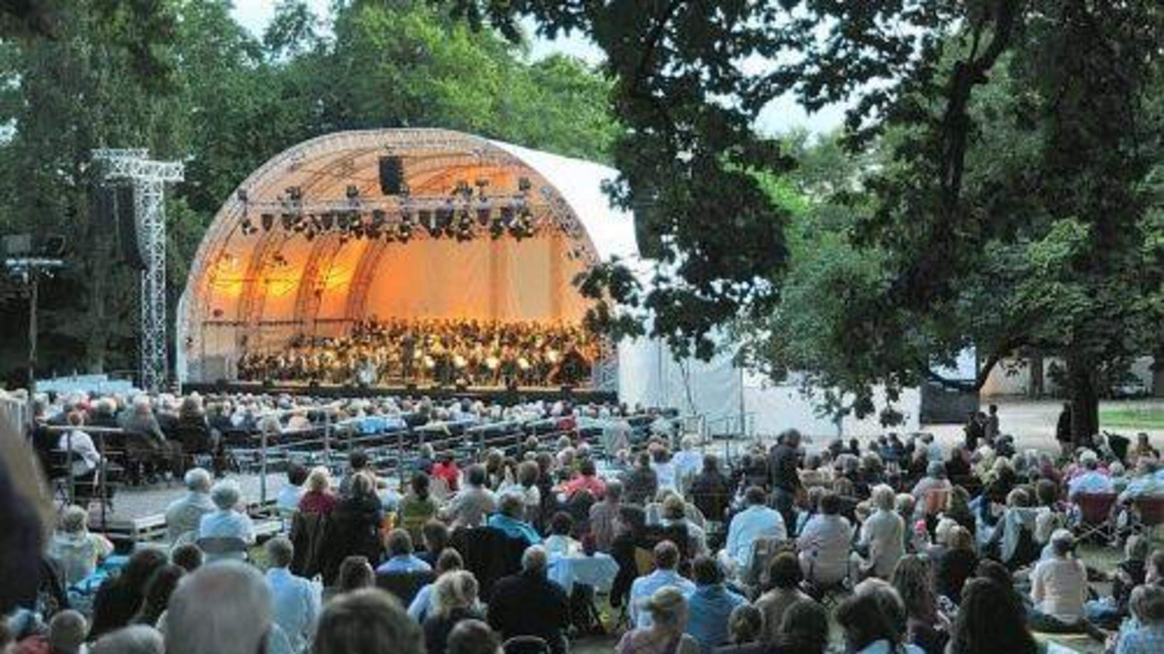 „Kurpark Classix” feiern fulminanten Auftakt | Aachener Zeitung