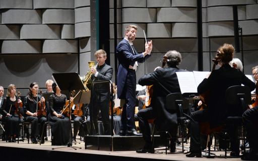 Philharmonie Zuidnederland spielt außergewöhnliches Konzert im ...