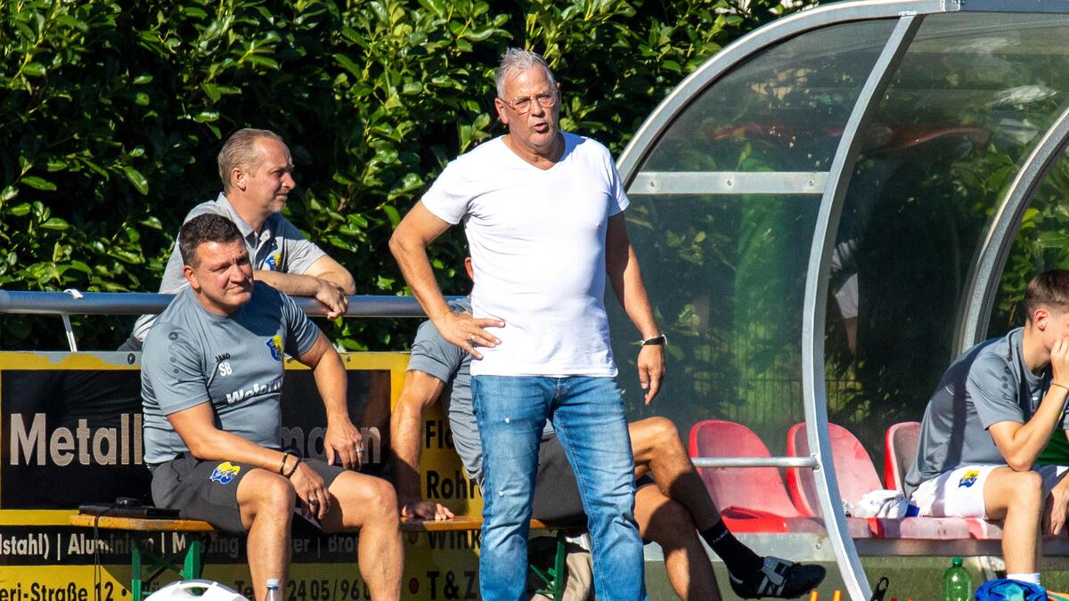 Mirko Braun ist nicht mehr Trainer der SG Stolberg | Aachener Zeitung