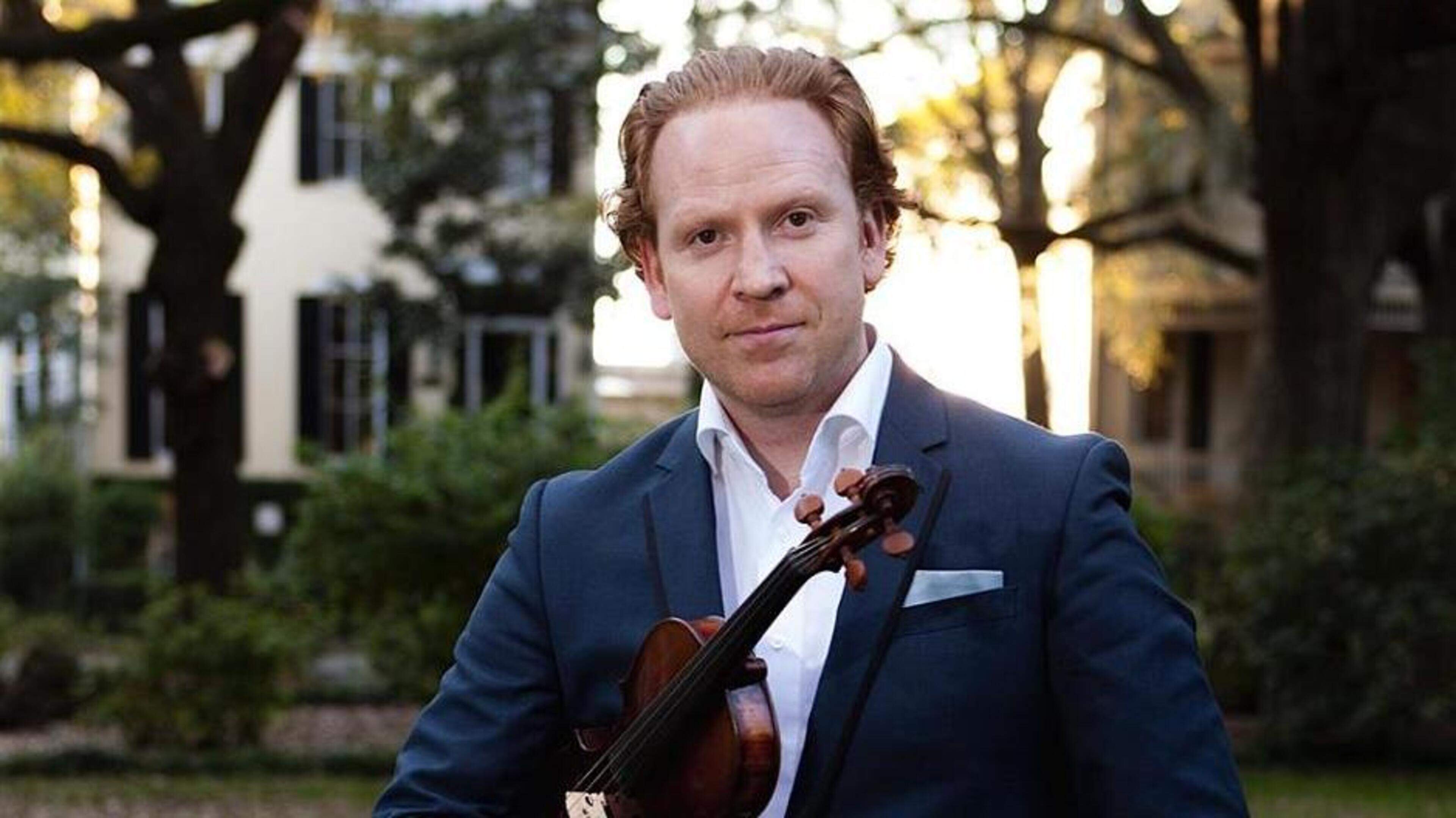 Konzert: Die doppelten Jahreszeiten mit Daniel Hope | Aachener Zeitung