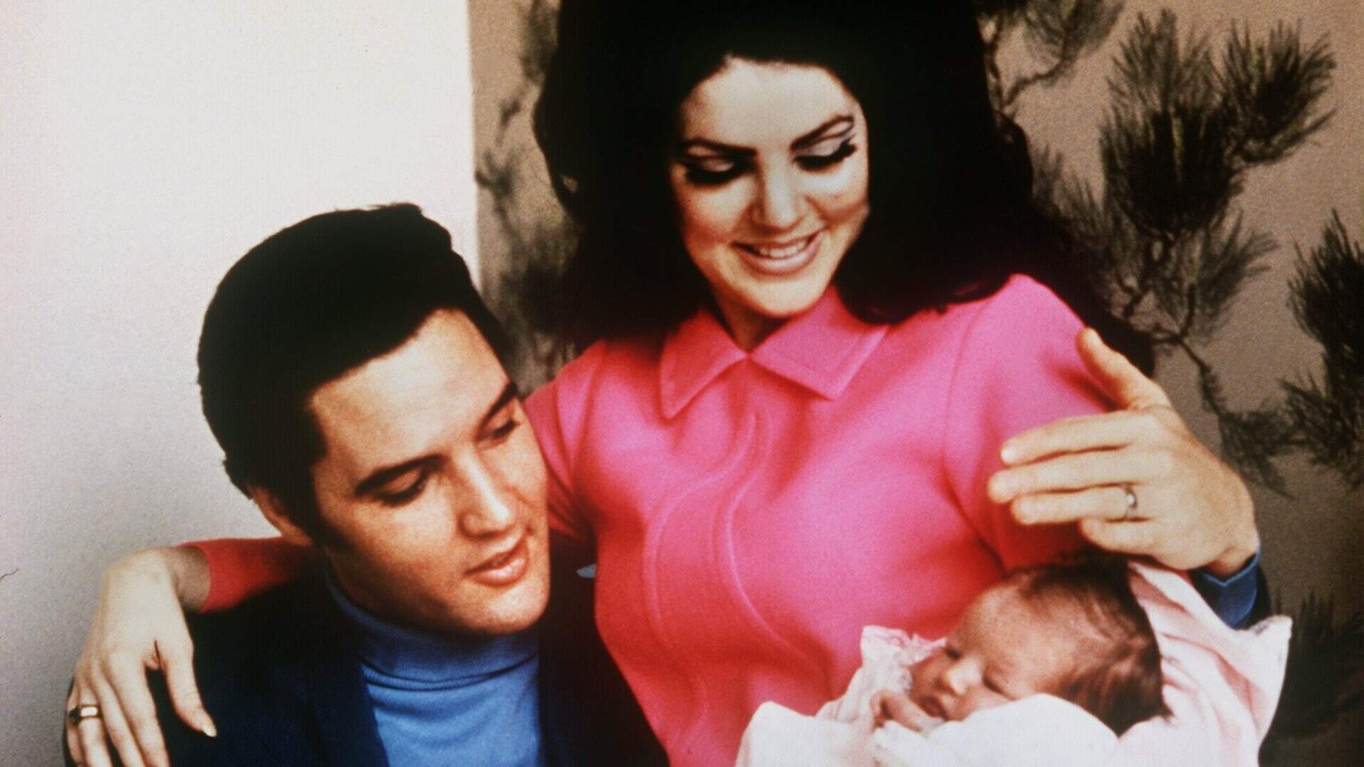 Wunderschone Elvis Presley Familienstammbaum Bild