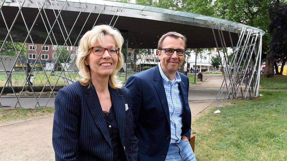Engagement im „kleinen Paradies“ für Historiker | Aachener Zeitung