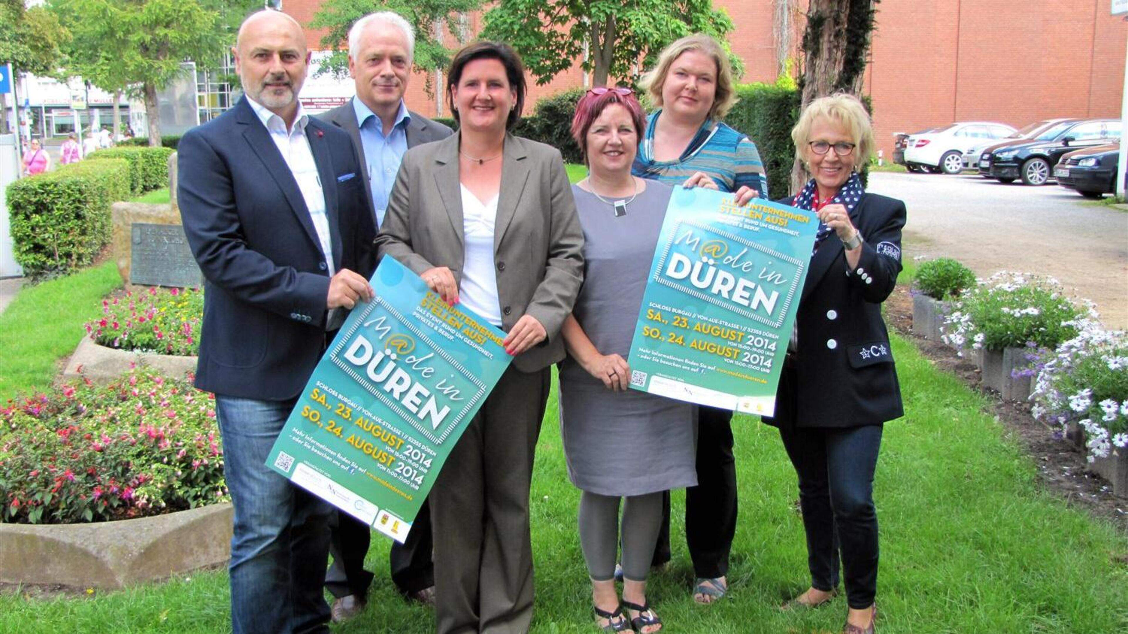 24 kleine Unternehmen stellen sich vor | Aachener Zeitung