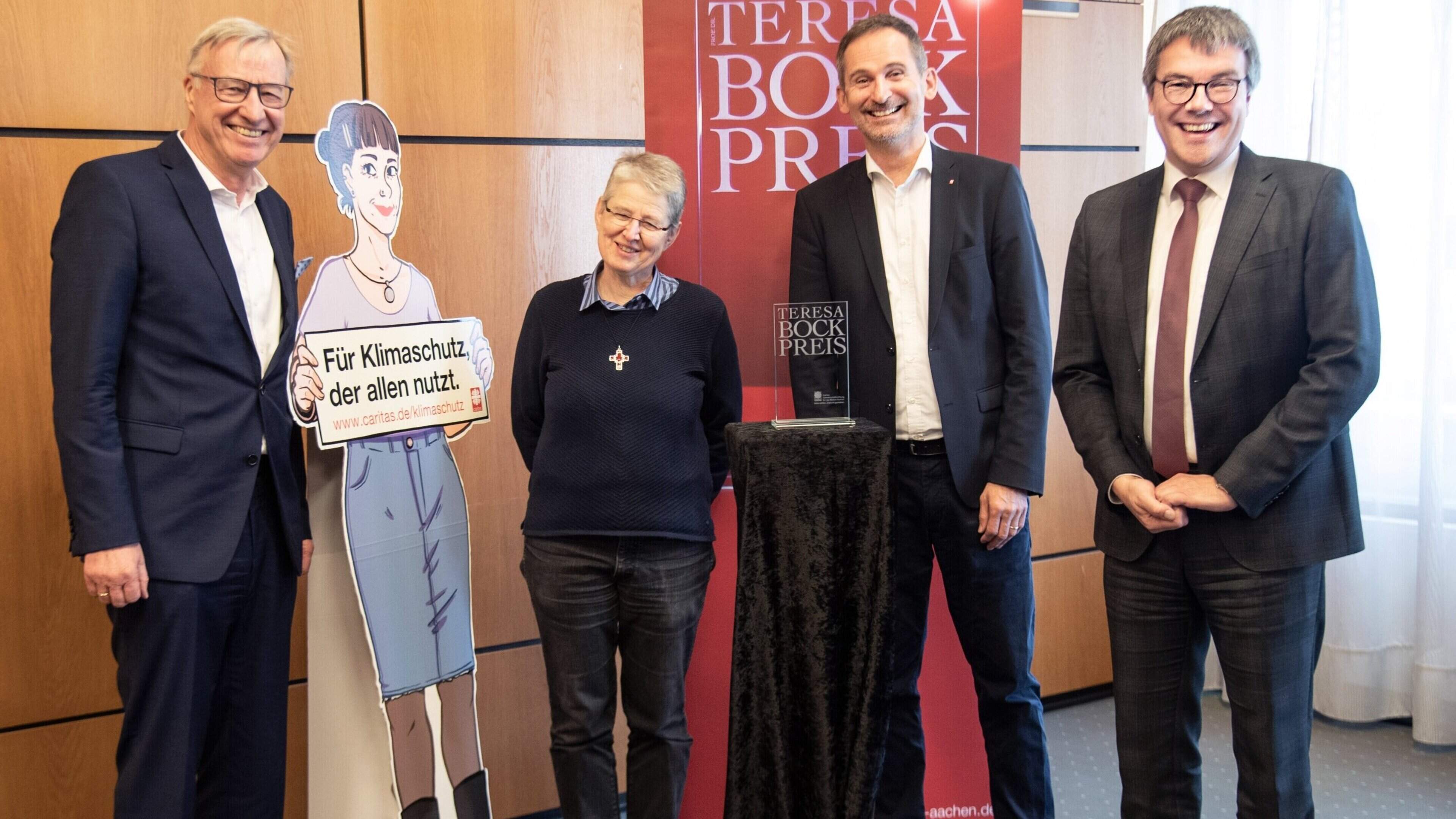 Soziales Engagement bedeutet Klimaschutz | Aachener Zeitung