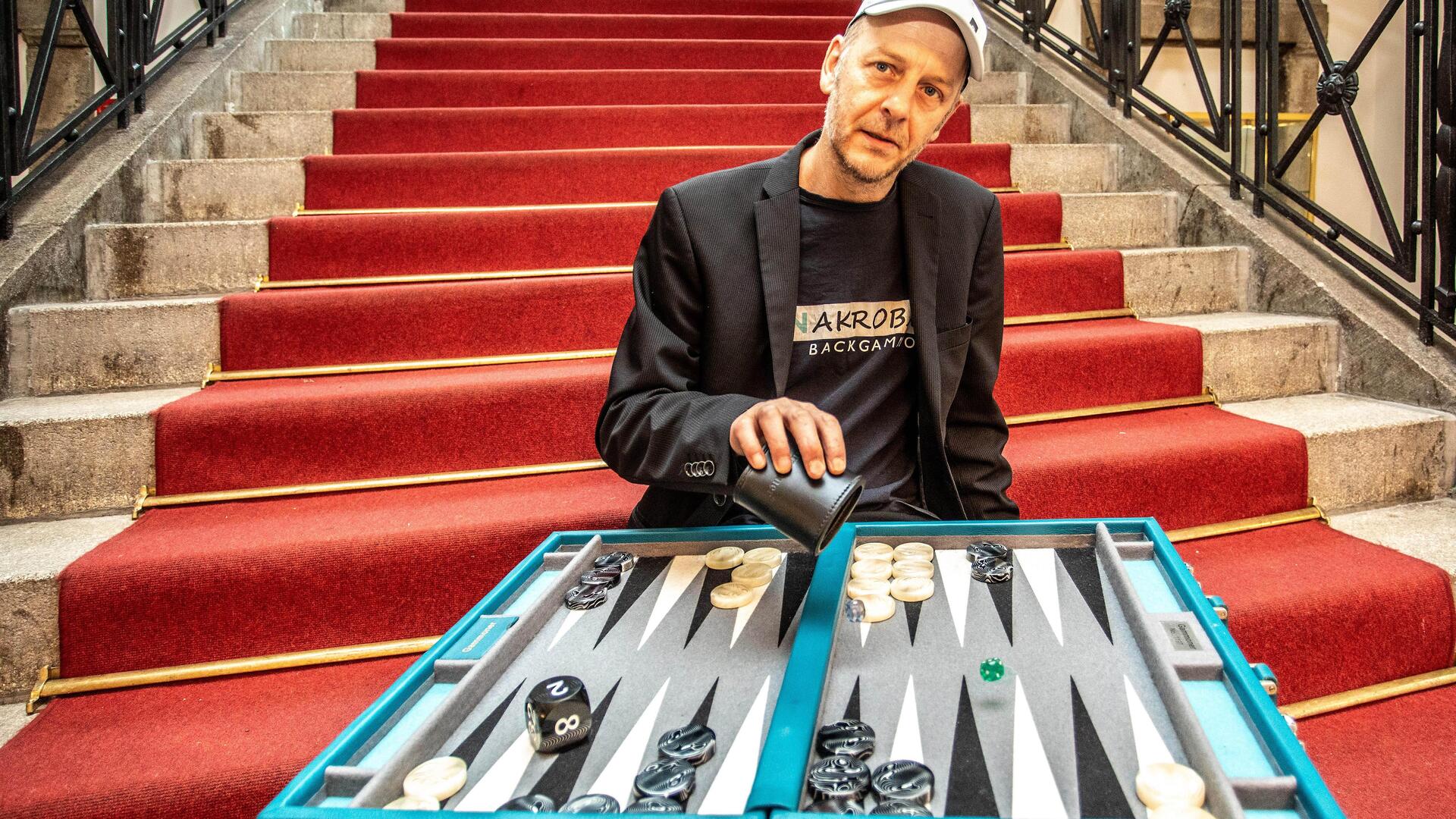 Zweite Auflage: Backgammon-Festival Aachen 2025 | Aachener Zeitung
