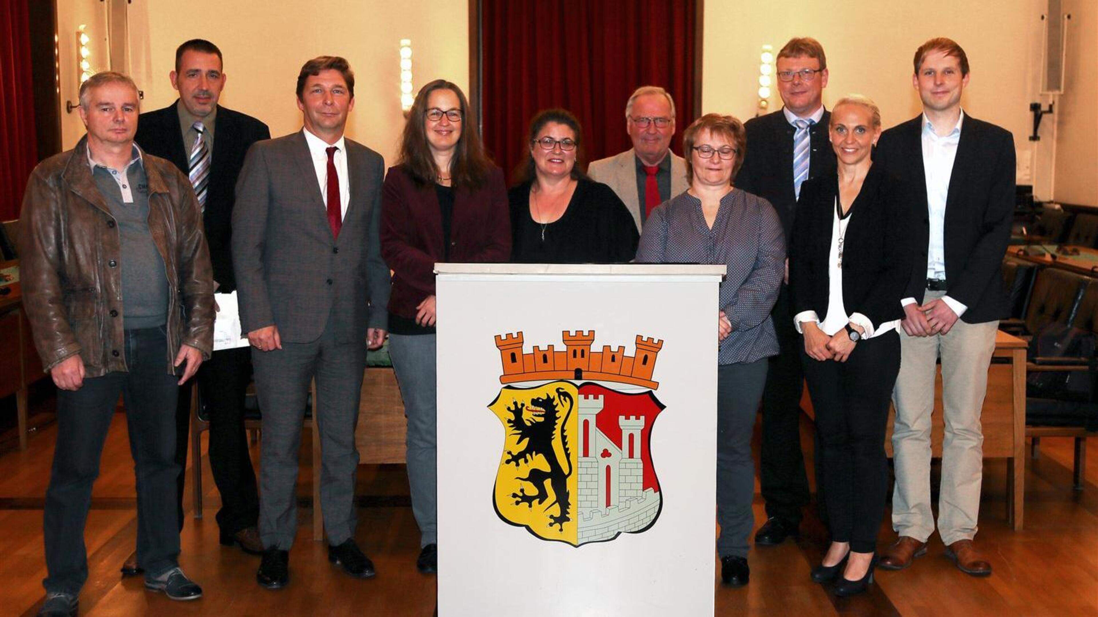 Insgesamt 400 Jahre Einsatz und Erfahrung ausgezeichnet | Aachener Zeitung