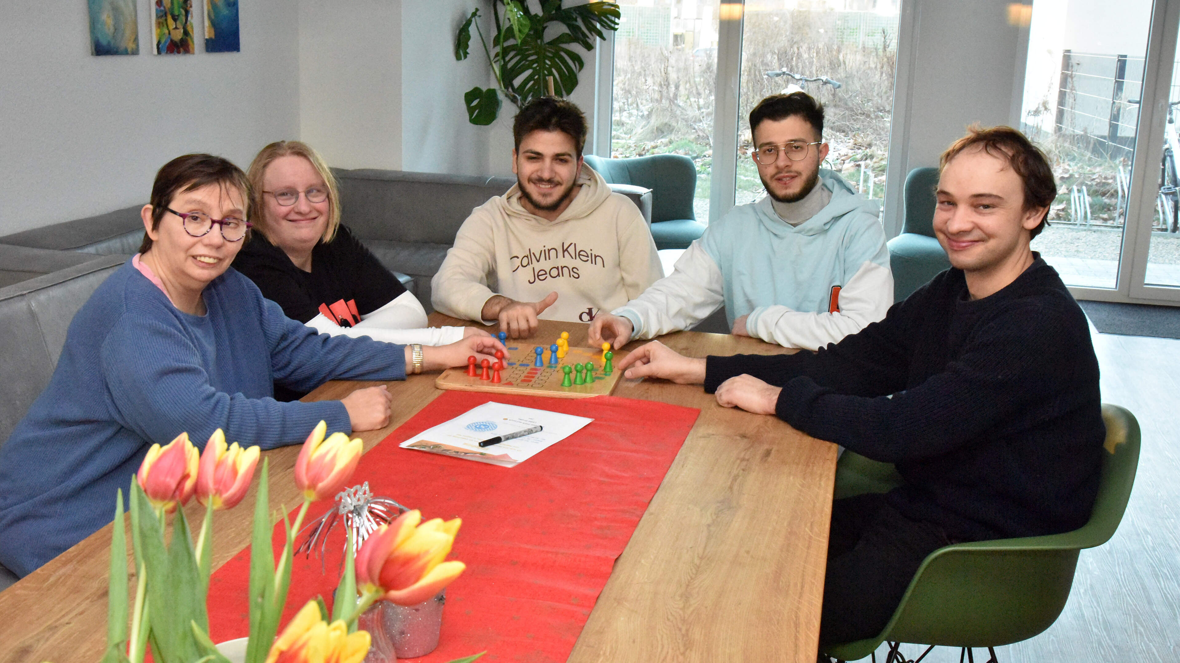 Inklusive Wohngemeinschaft in Aachen | Aachener Zeitung