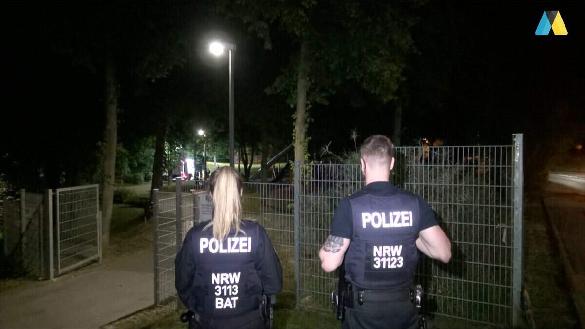 Geiselnahme endet in Aachen tödlich | Aachener Zeitung