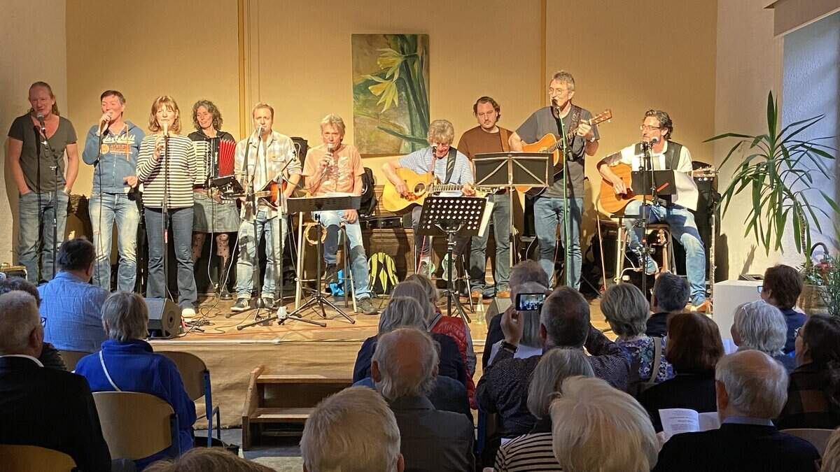 Die „Knippschaff“ huldigt Hans Knipp | Aachener Zeitung