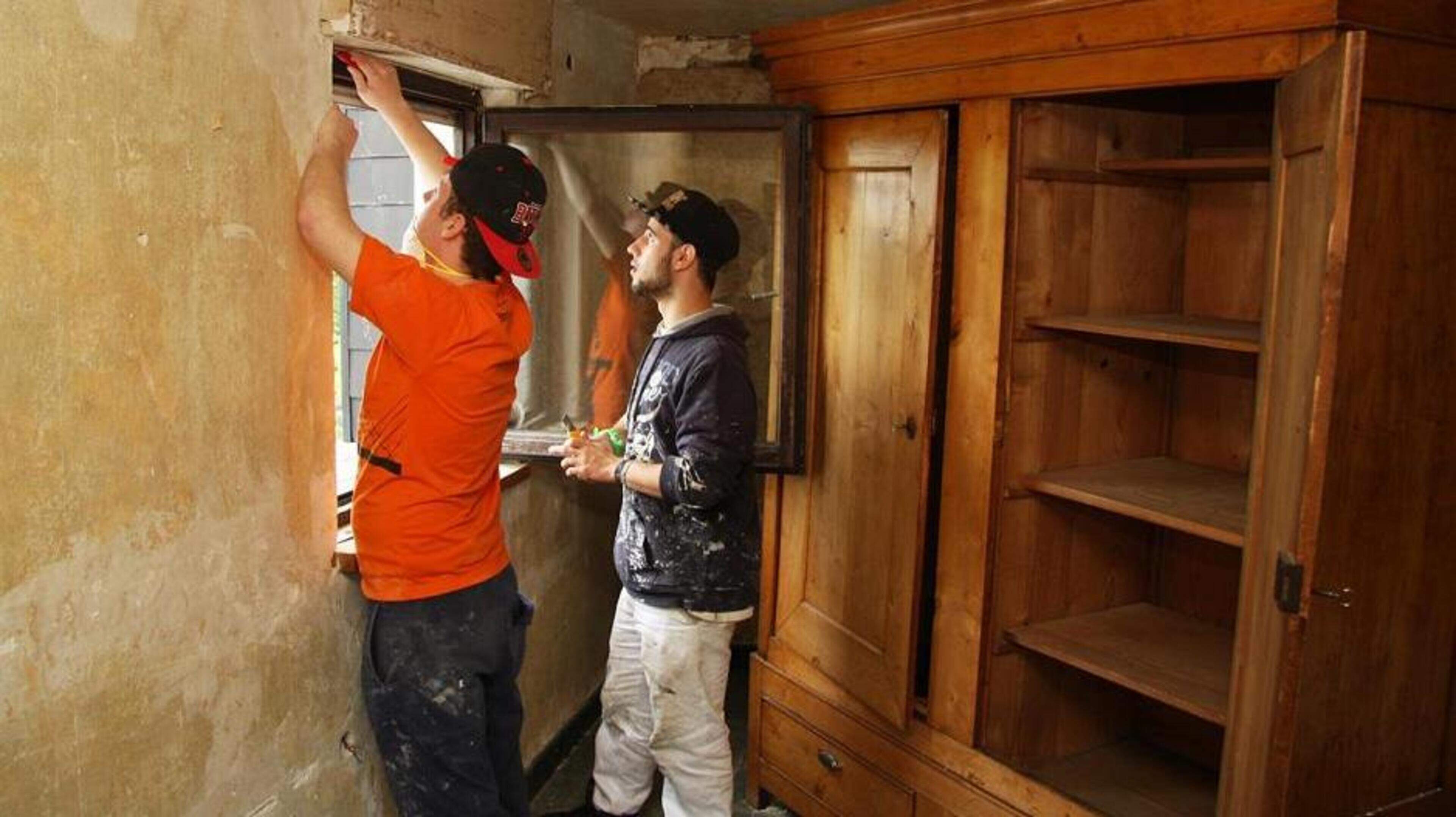 Zufluchtsstätte: Heinrich-Böll-Haus wird saniert | Aachener Zeitung