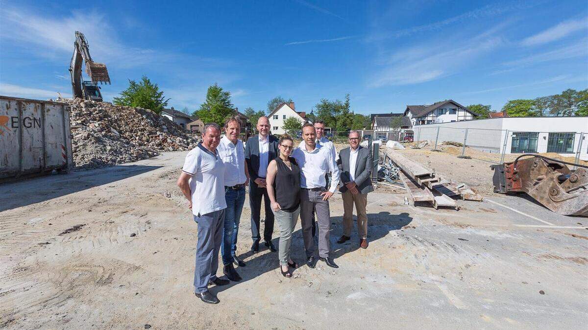 Neuer Edeka in Roetgen: Bauarbeiten sollen im Juni starten | Aachener ...