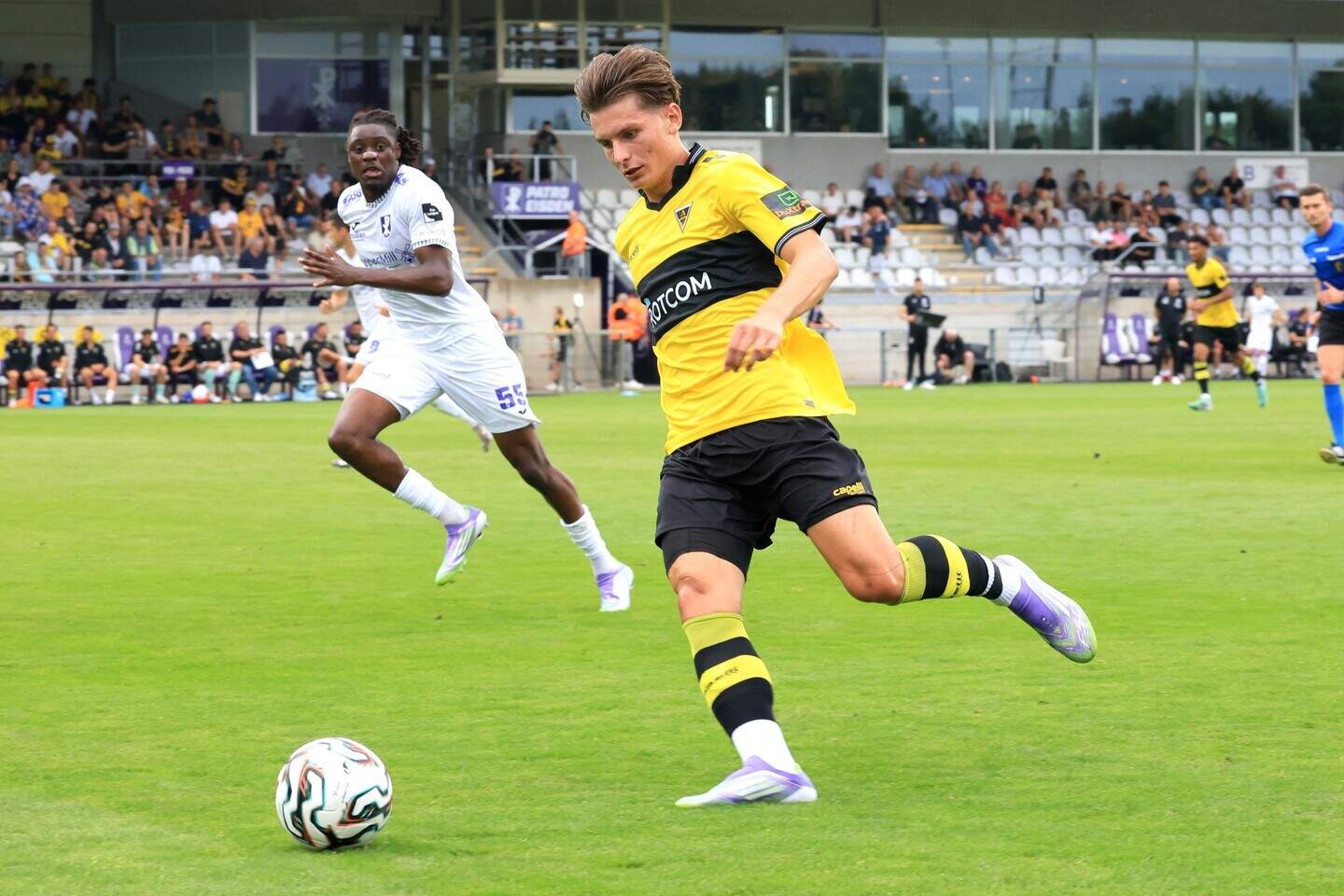 Alemannia Aachen: Ziel 50 Punkte und Spiel gegen VfB Stuttgart II ...