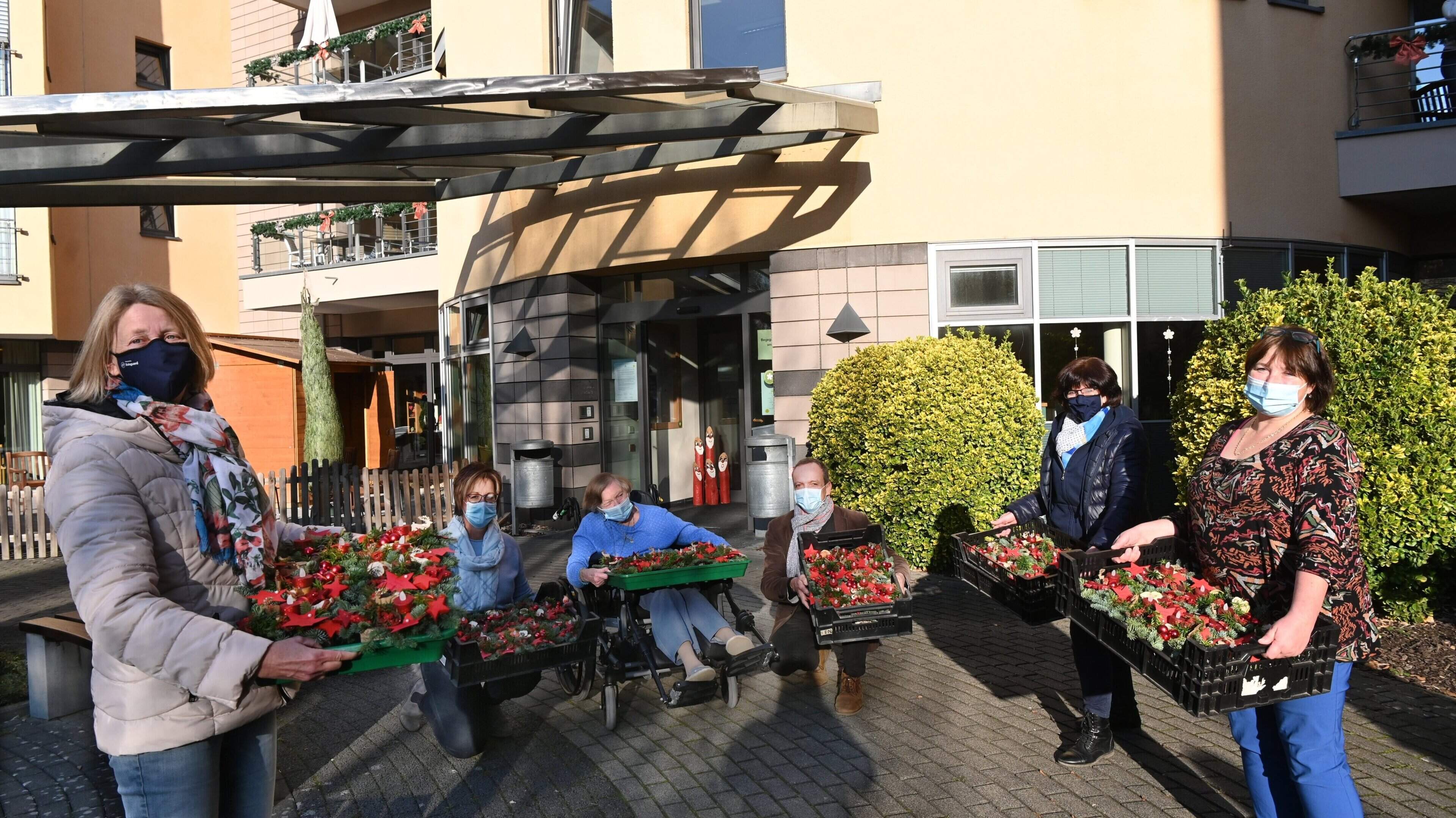 Schöne Überraschung zum Advent | Aachener Zeitung