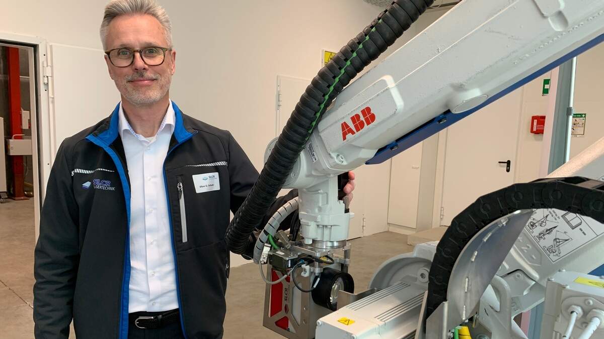 Laserfirma SLCR zieht nach Langerwehe: Millionen-Investition und neue ...