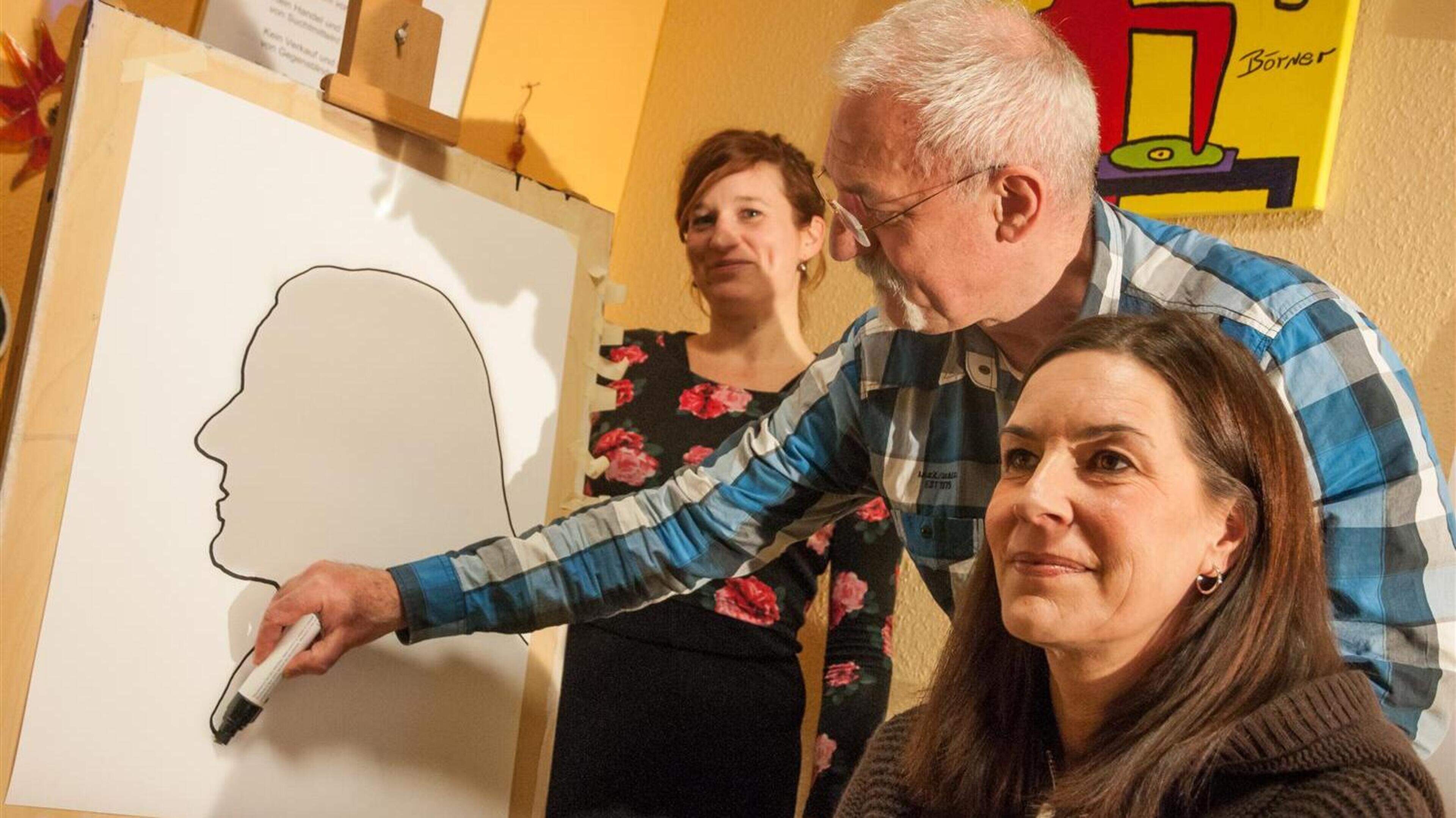 Suchthilfe des Diakonischen Werkes: Ein Ort für offene Gespräche ...