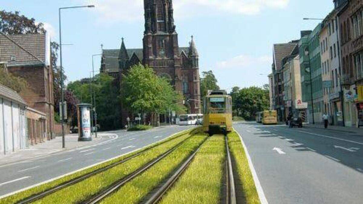 Stadtbahn soll schnell auf die Schiene kommen | Aachener Zeitung