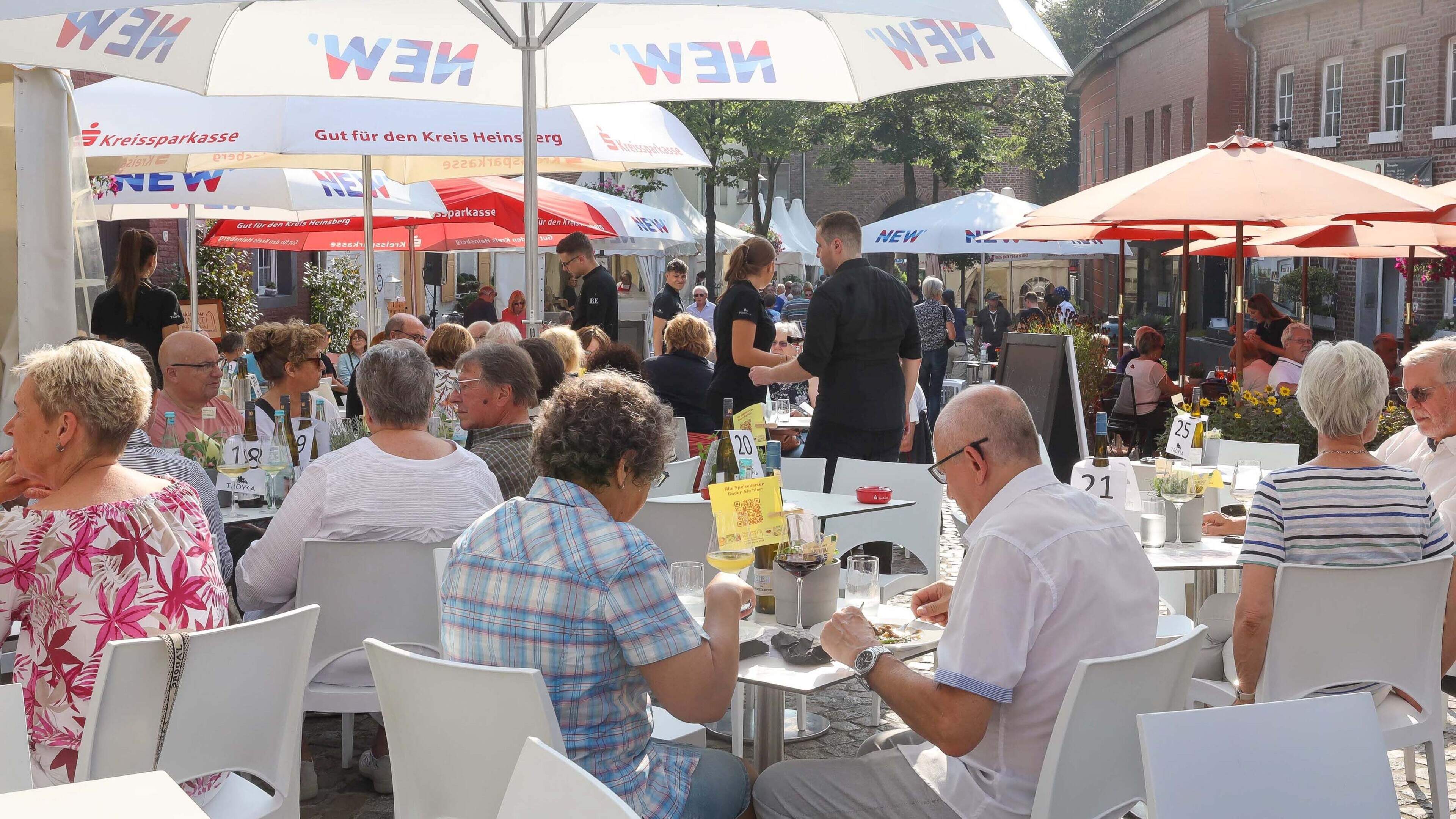 Zahlreiche Events gibt es in Wassenberg im kommenden Jahr. | Aachener ...