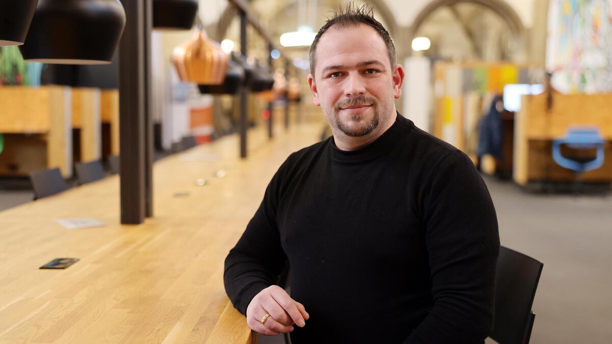Bundestagswahl 2025: Marcel Verkooyen tritt für Volt in der ...