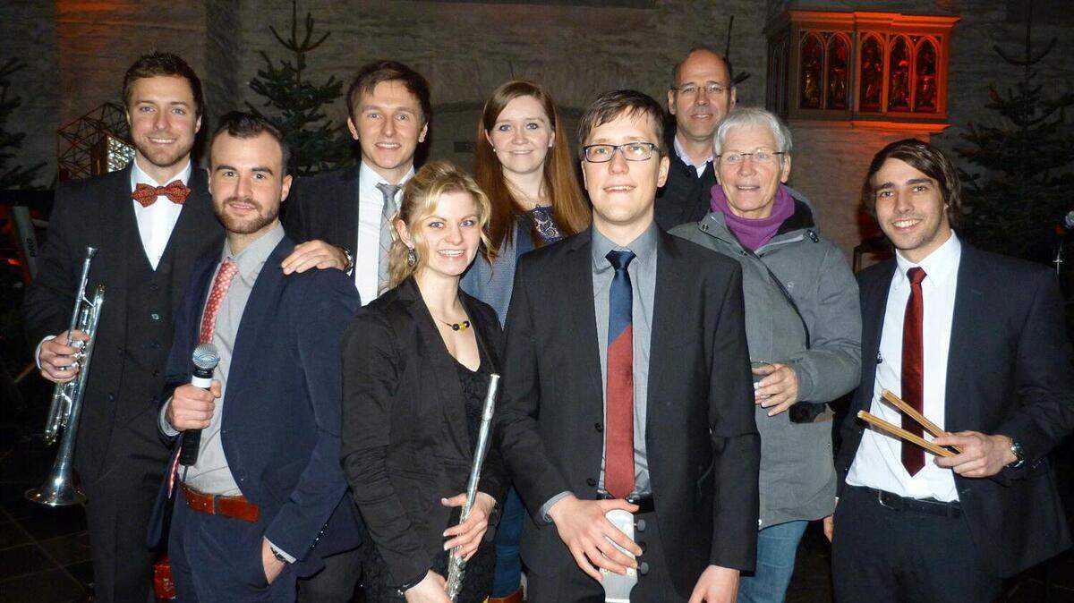 Charity-Konzert: Melodien erreichen die Herzen | Aachener Zeitung