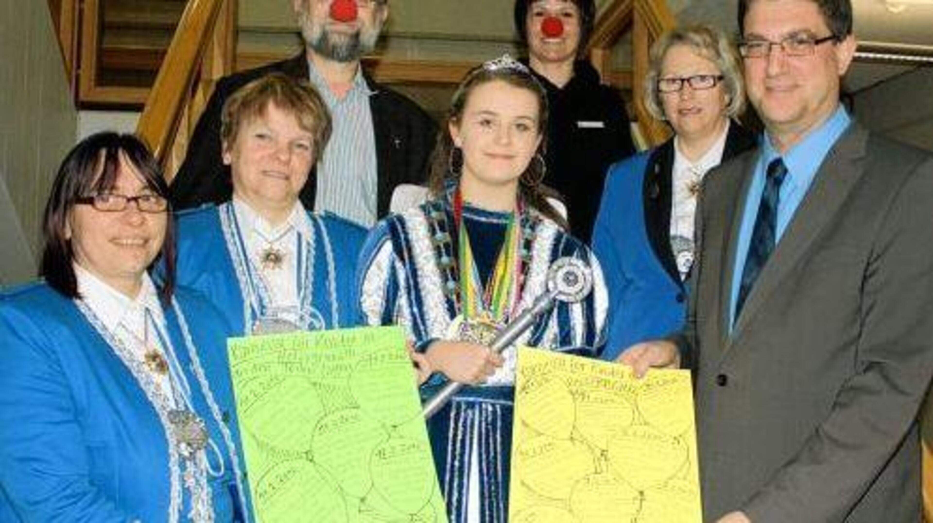 Appell an den Nachwuchs: Karneval ohne Alkohol | Aachener Zeitung