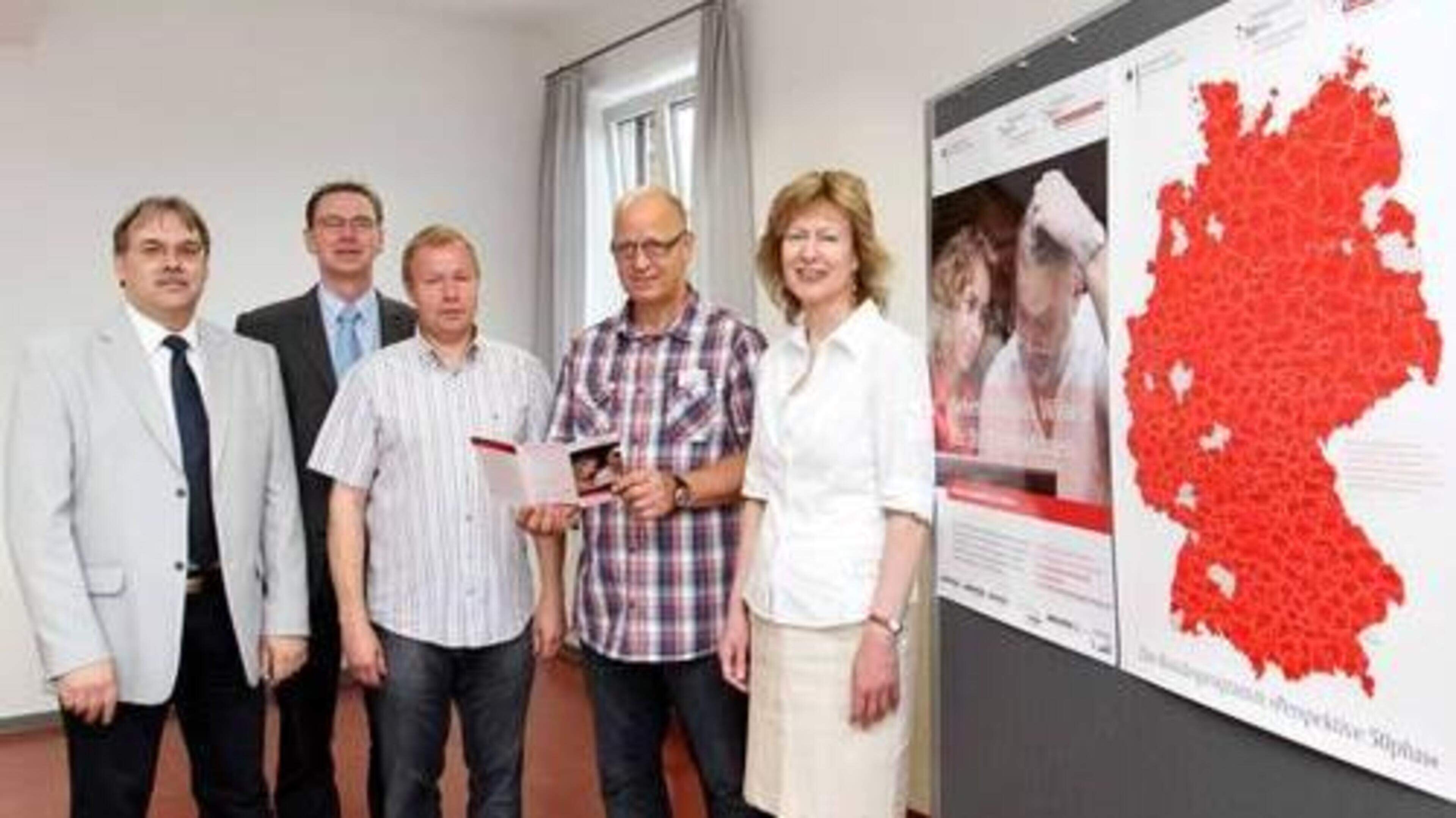 „Perspektive 50plus” ist wirksam und macht Mut | Aachener Zeitung