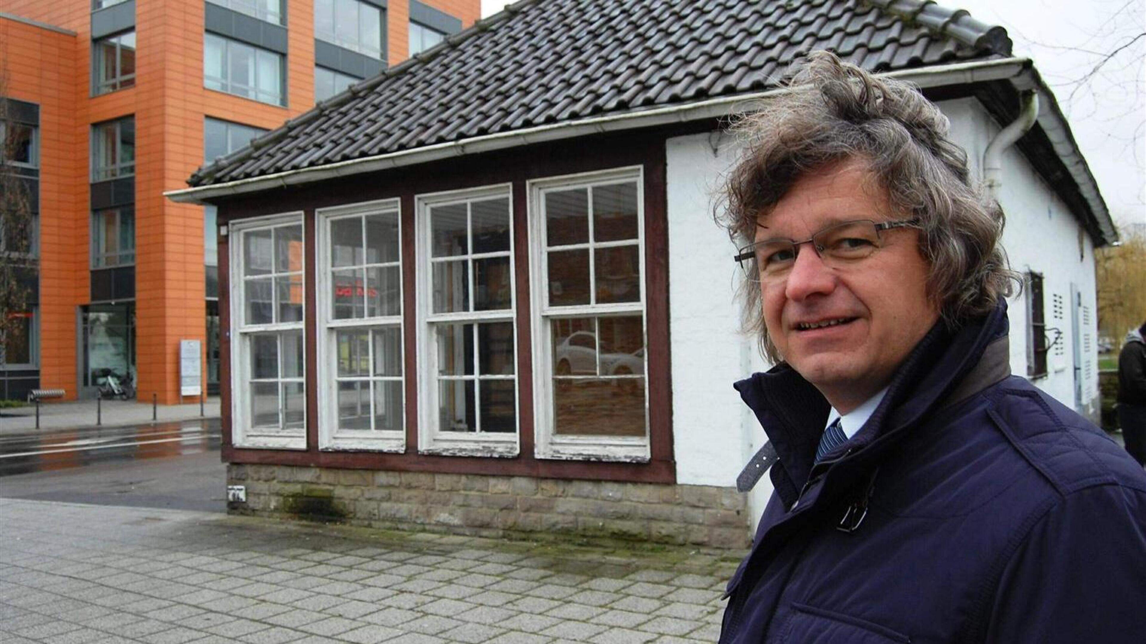 Gastronomiebau am Schwanenteich kann kommen | Aachener Zeitung