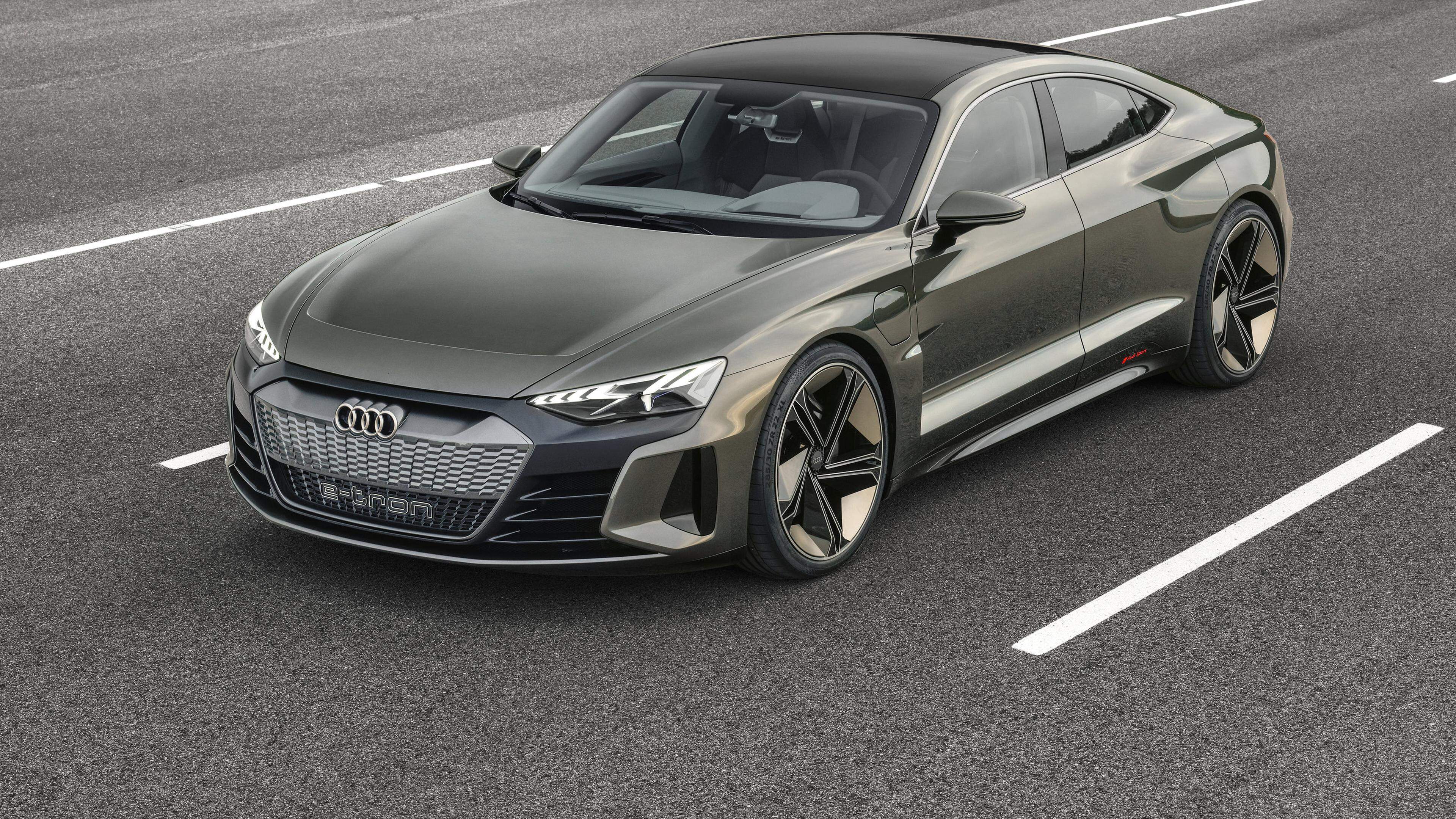 Audi E Tron GT Selbst fur Veganer ein gutes Gewissen Aachener Zeitung