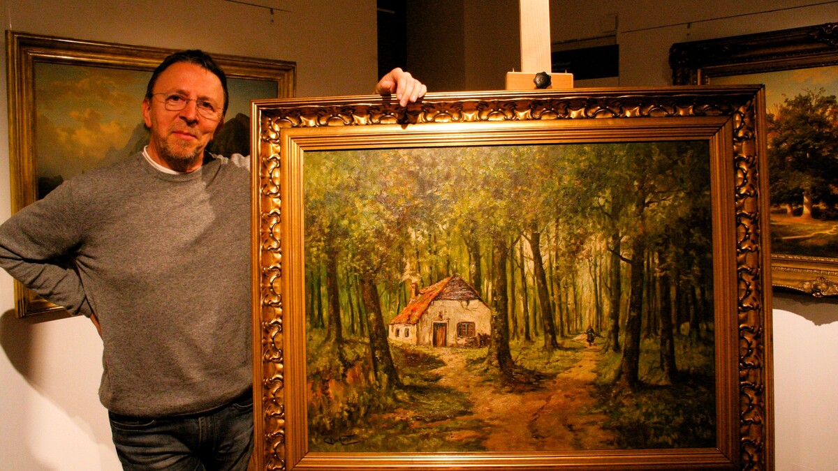 Besondere Kunstaktion in der Landschaftsgalerie in Jülich | Aachener ...