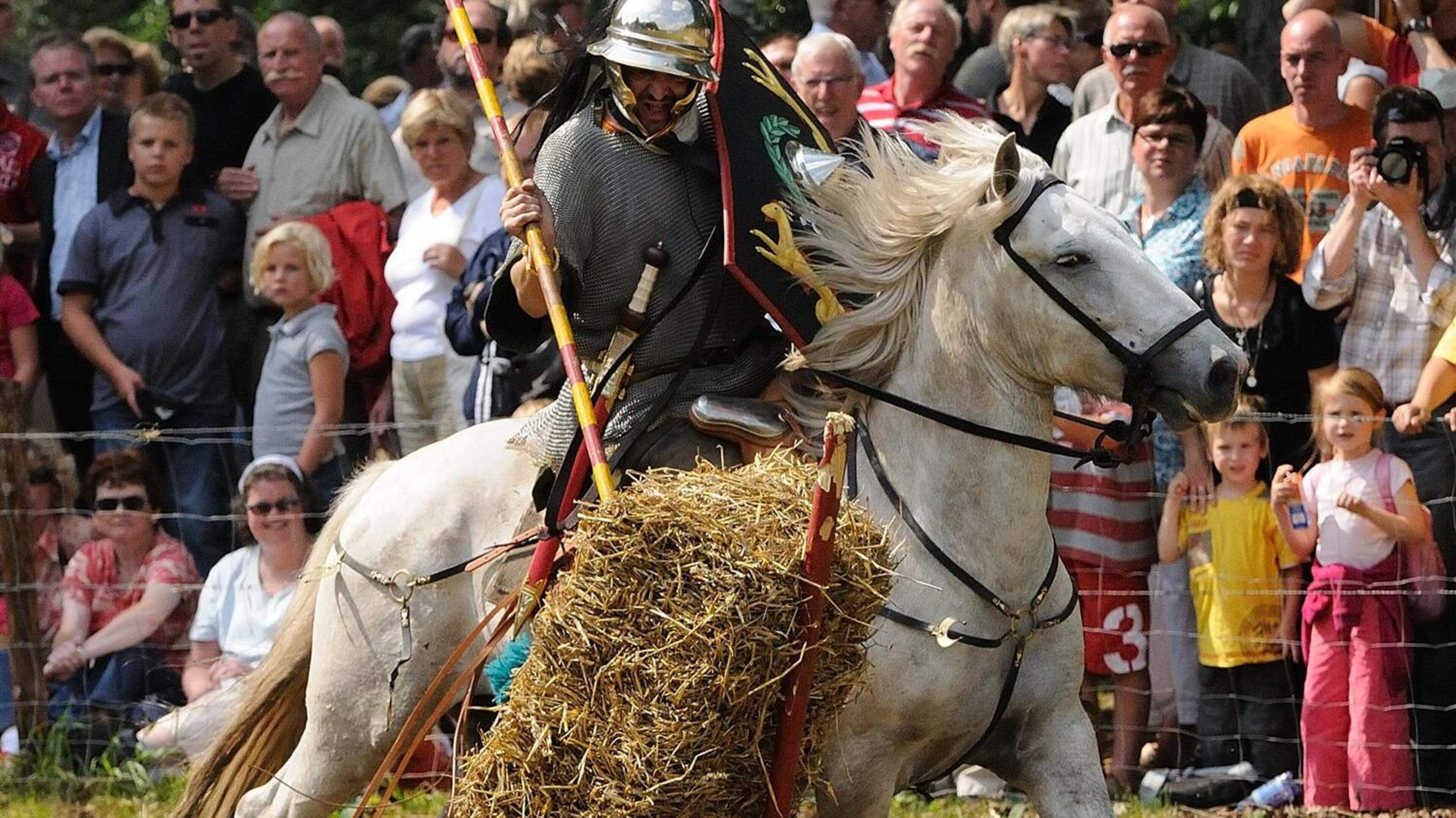 „Spectaculum Romanum“: Eine Reise in die Zeit der Römer | Aachener Zeitung
