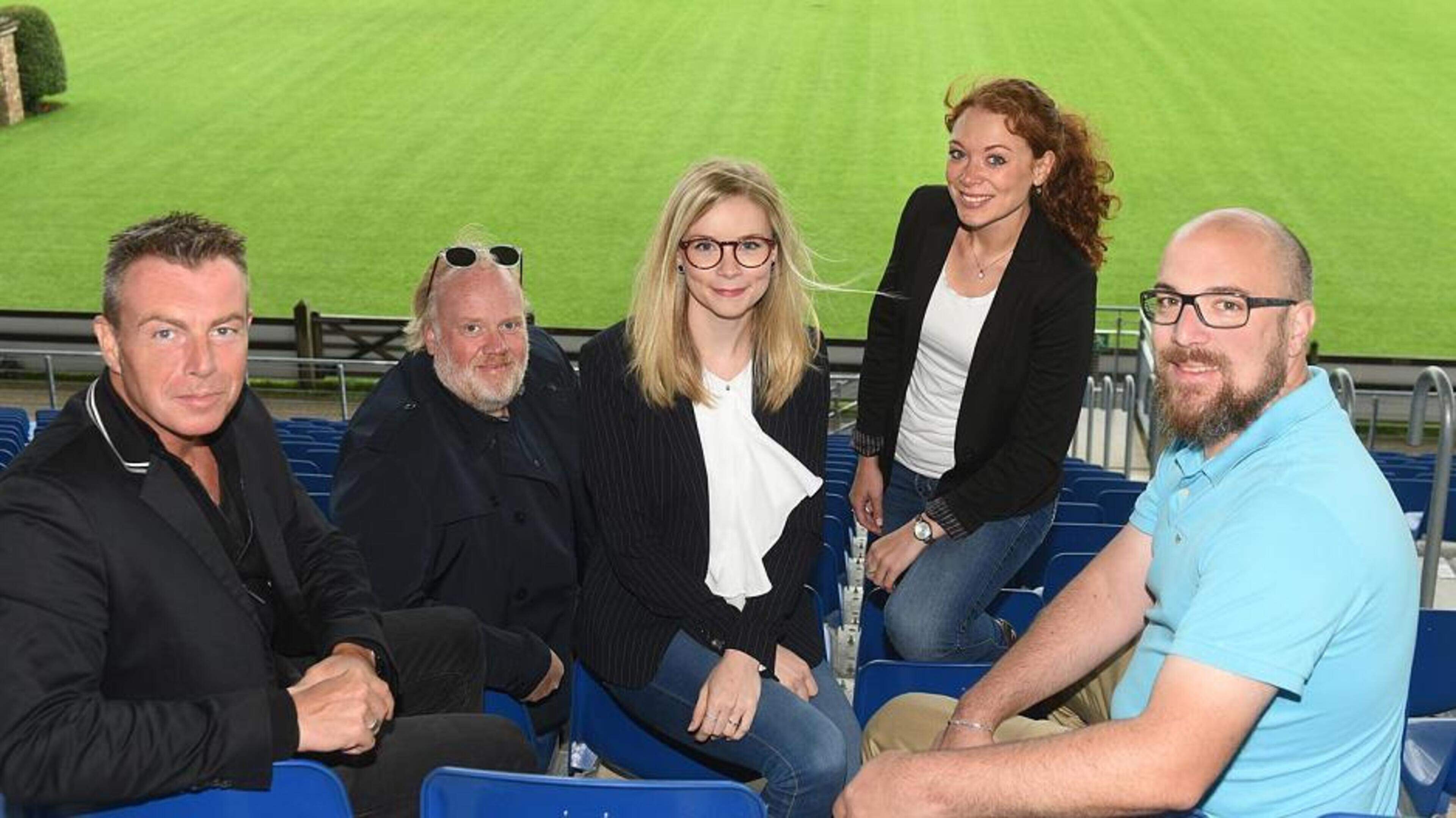 Medienzentrum: Gesprächiger Aufgalopp am Soerser Sonntag | Aachener Zeitung