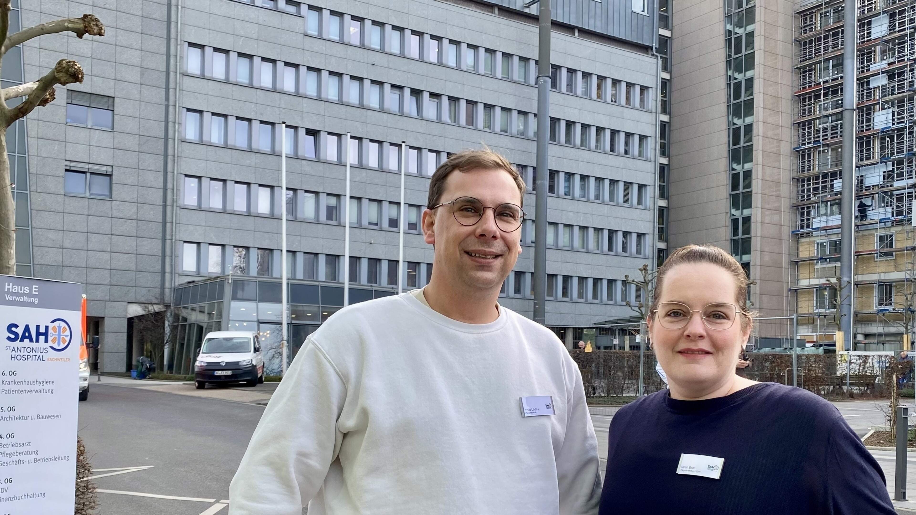 St. Antonius-Hospital startet mobile Palliativversorgung | Aachener Zeitung