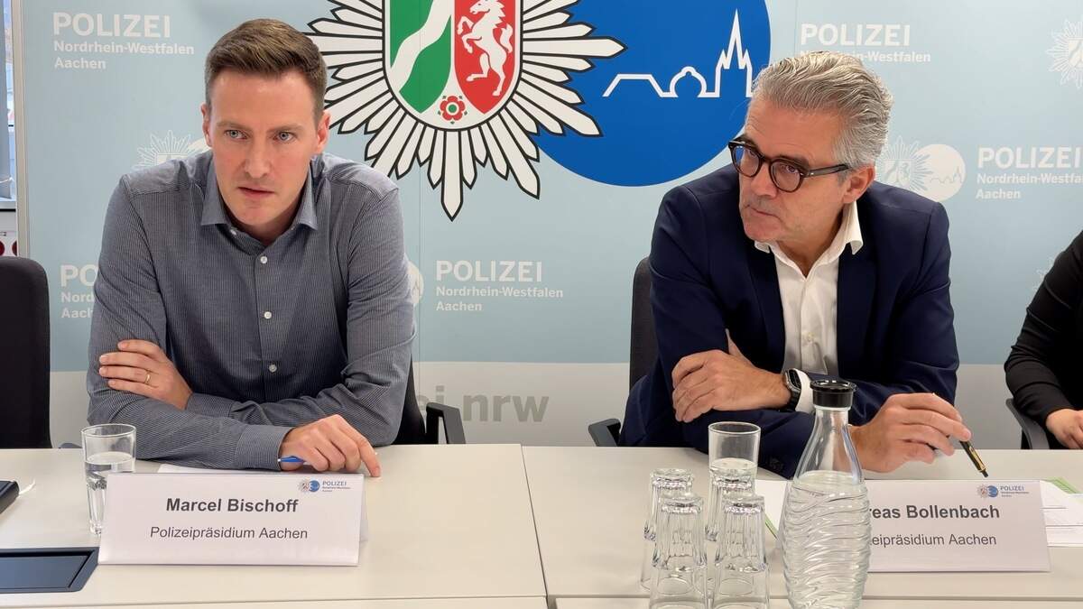Würselener Roller-Gang: Polizei geht von weiteren Tätern aus | Aachener ...