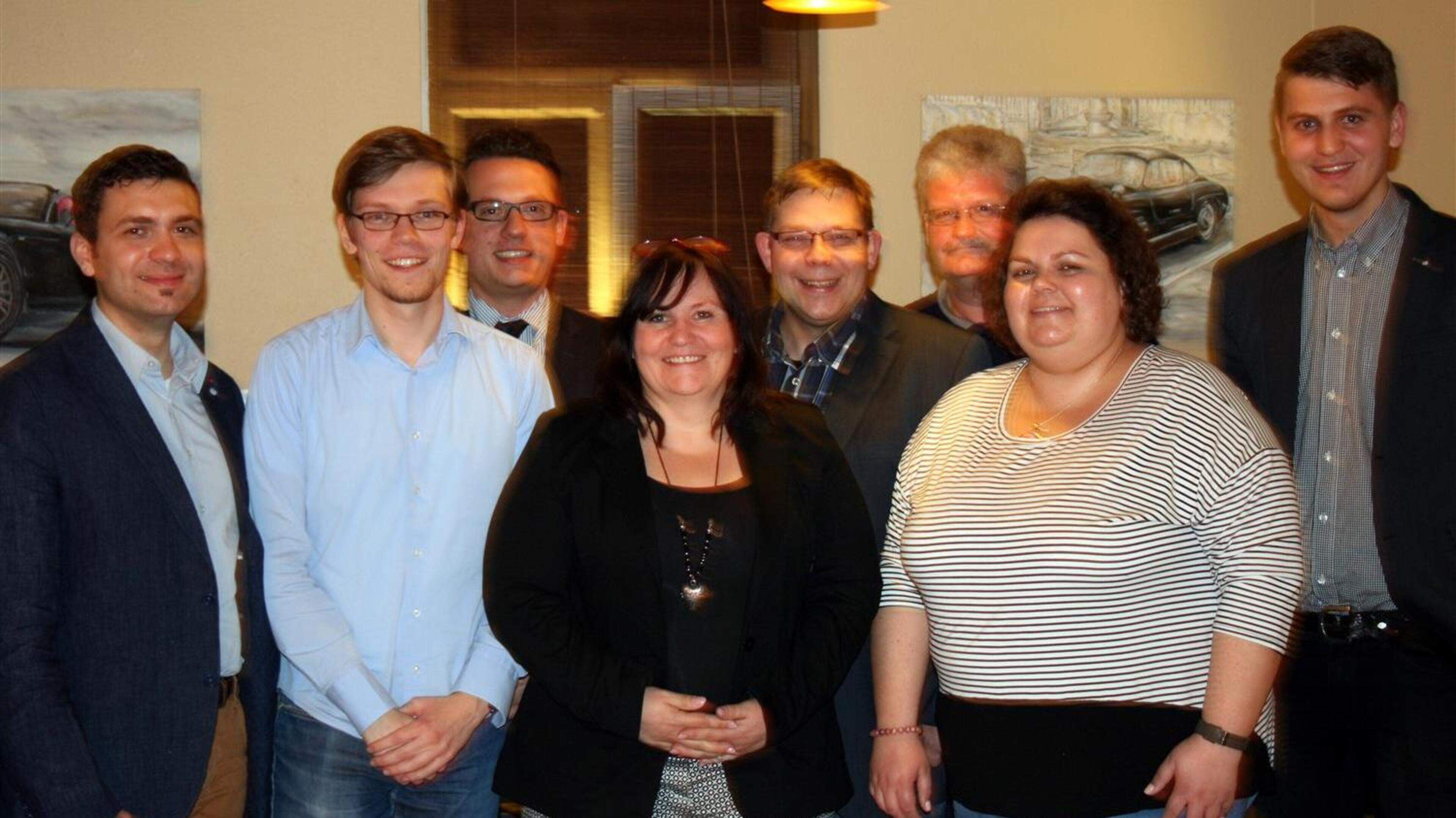 Nachbarschafts-Kampagne: Andreas Dumke führt Würselener SPD | Aachener ...