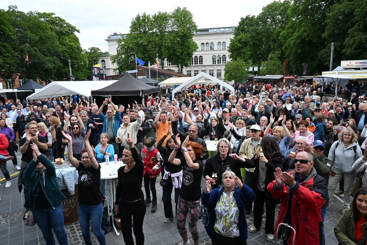 Euregionales Bierfest in Stolberg | Aachener Zeitung