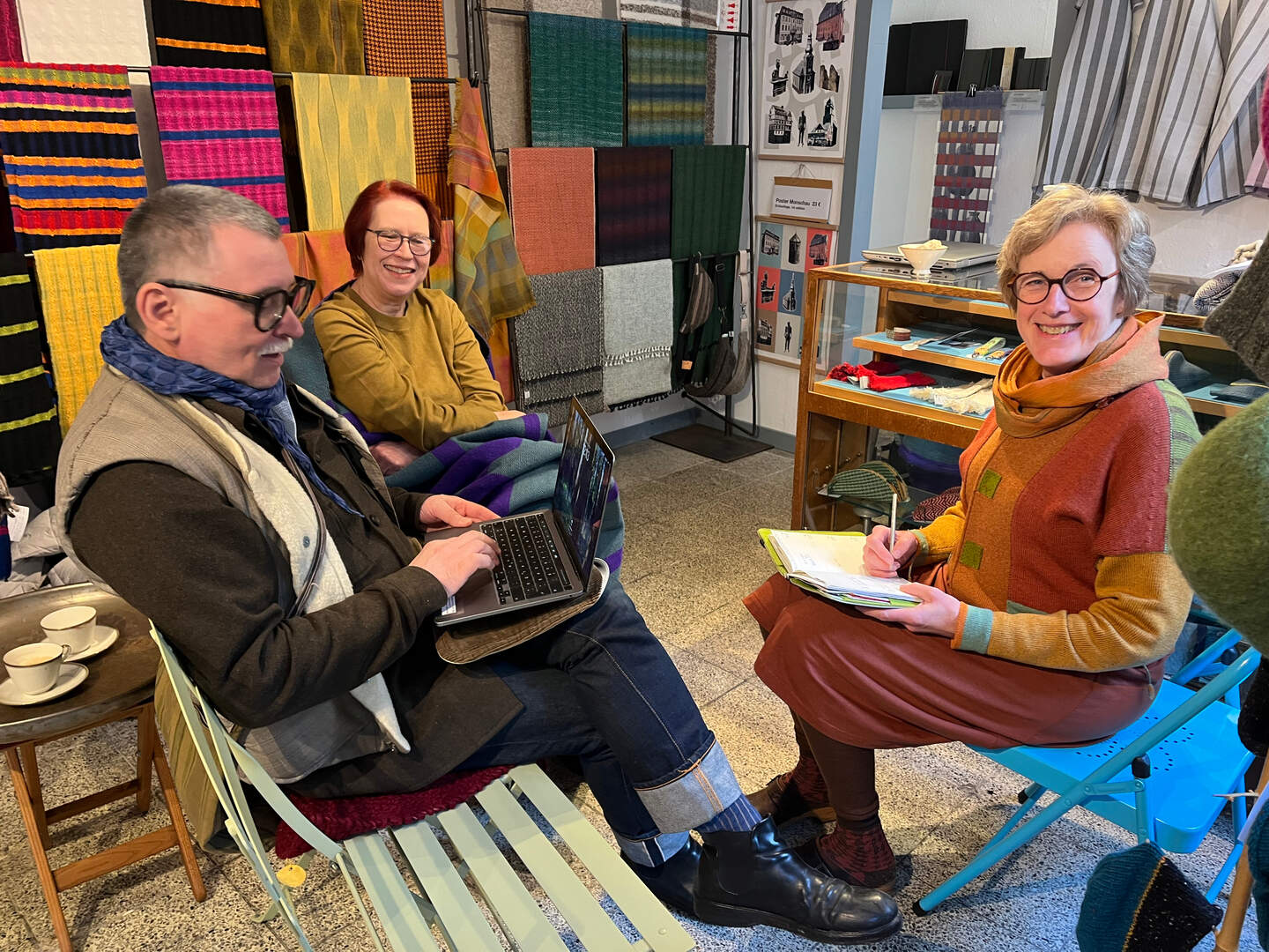 Mon-Textil-Schau Monschau: Termin, Programm, Tipps | Aachener Zeitung