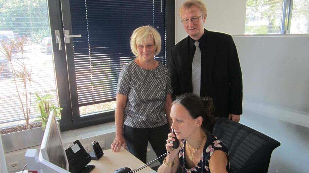 Das Straßenverkehrsamt hat nun ein eigenes Callcenter | Aachener Zeitung
