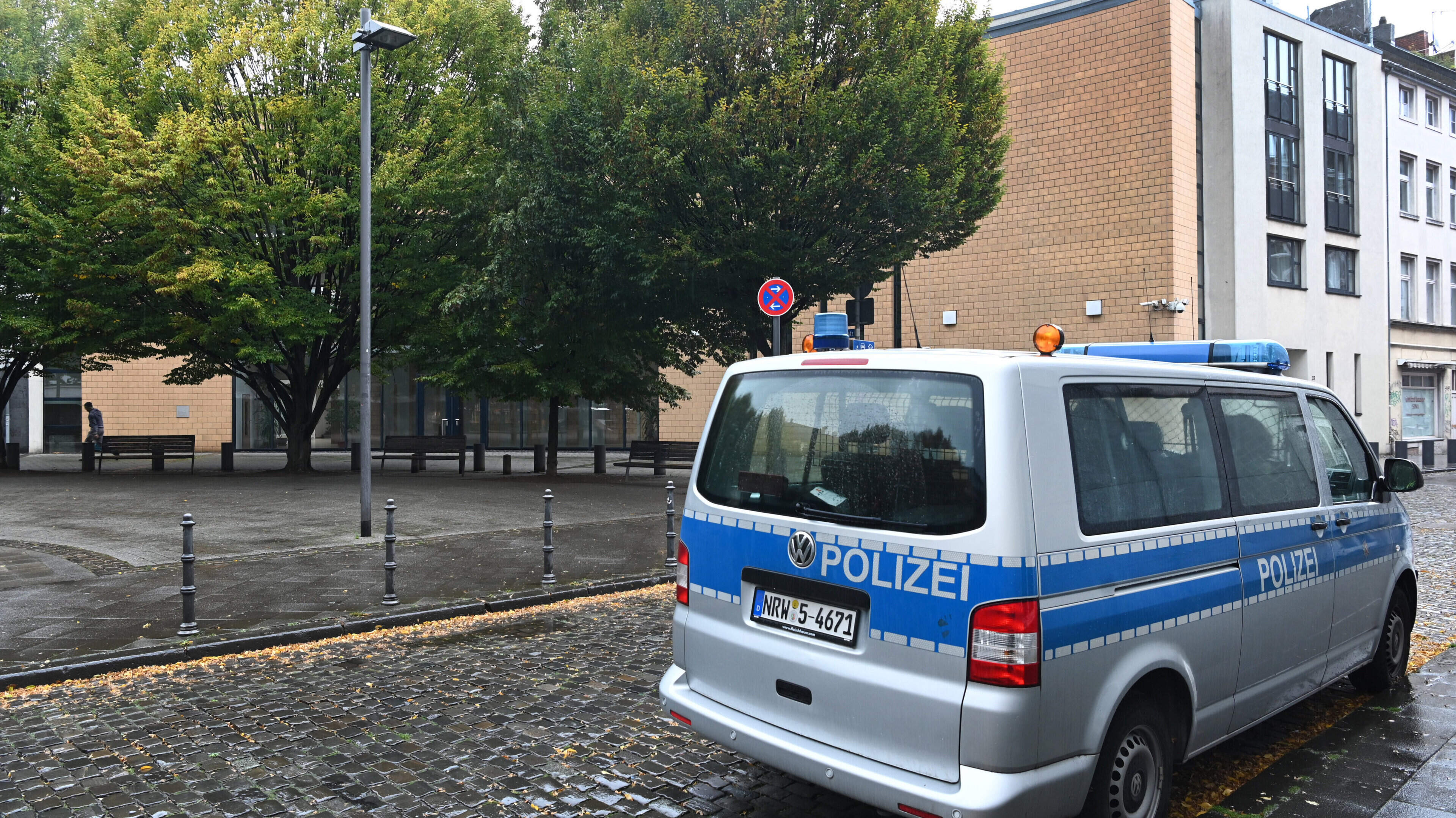 Suspendierungen bei der Aachener Polizei | Aachener Zeitung