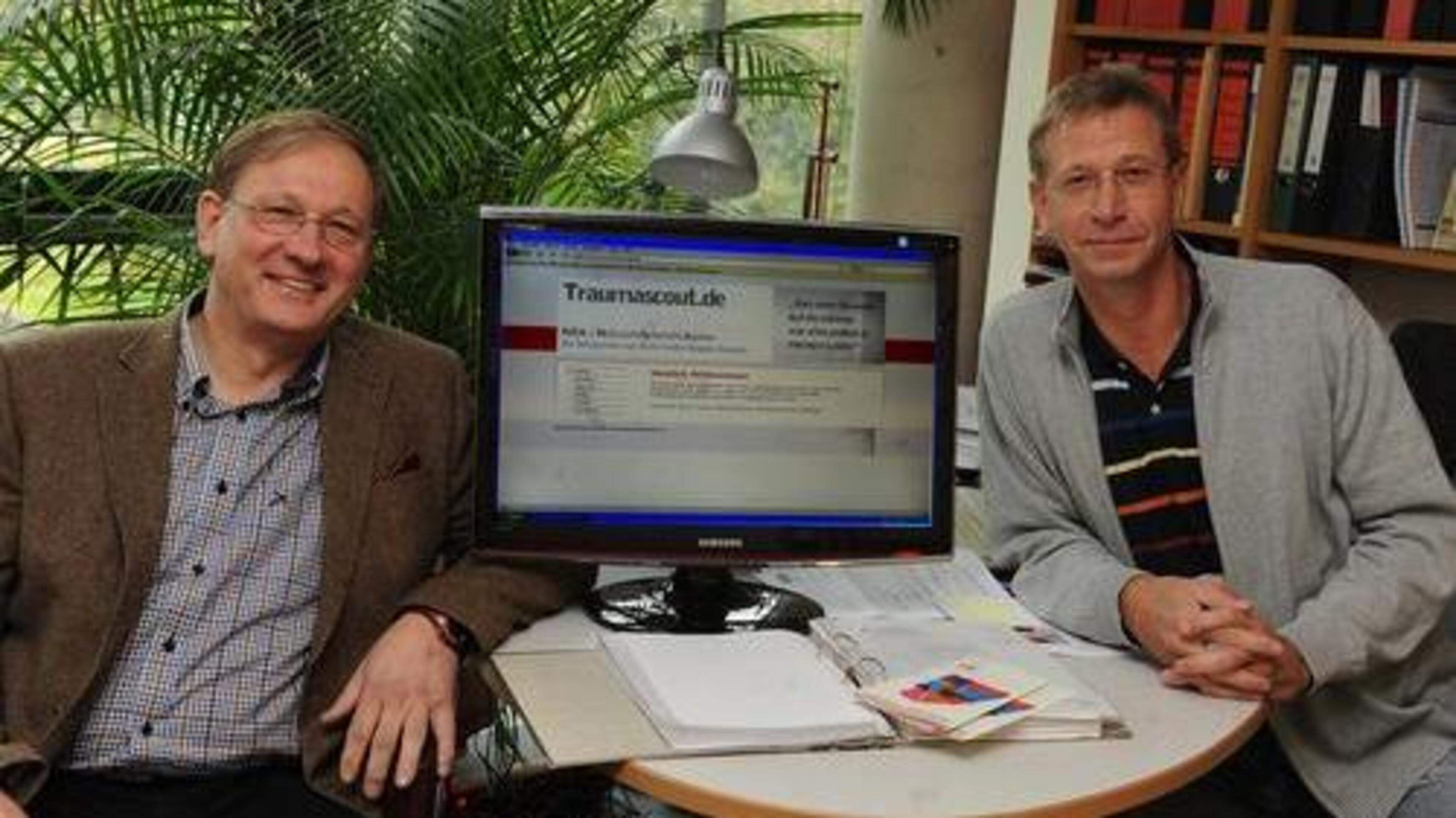 Schnelle Hilfe ist jetzt nur noch einen Mausklick entfernt | Aachener ...