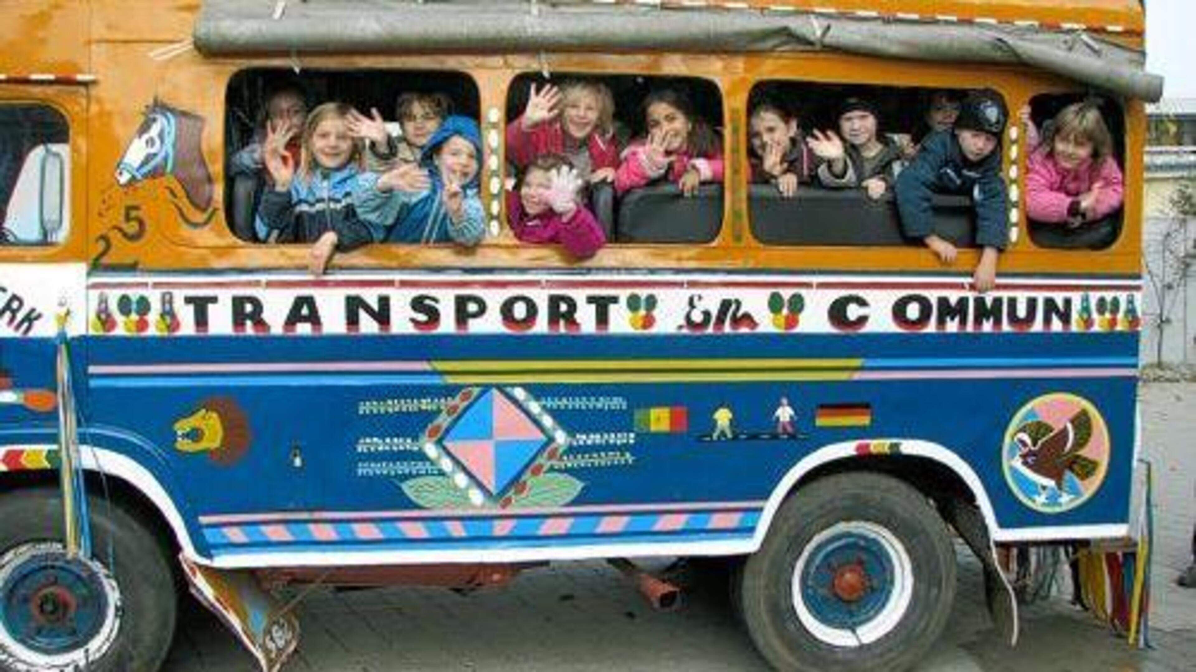 Alter Bus Zu Verschenken