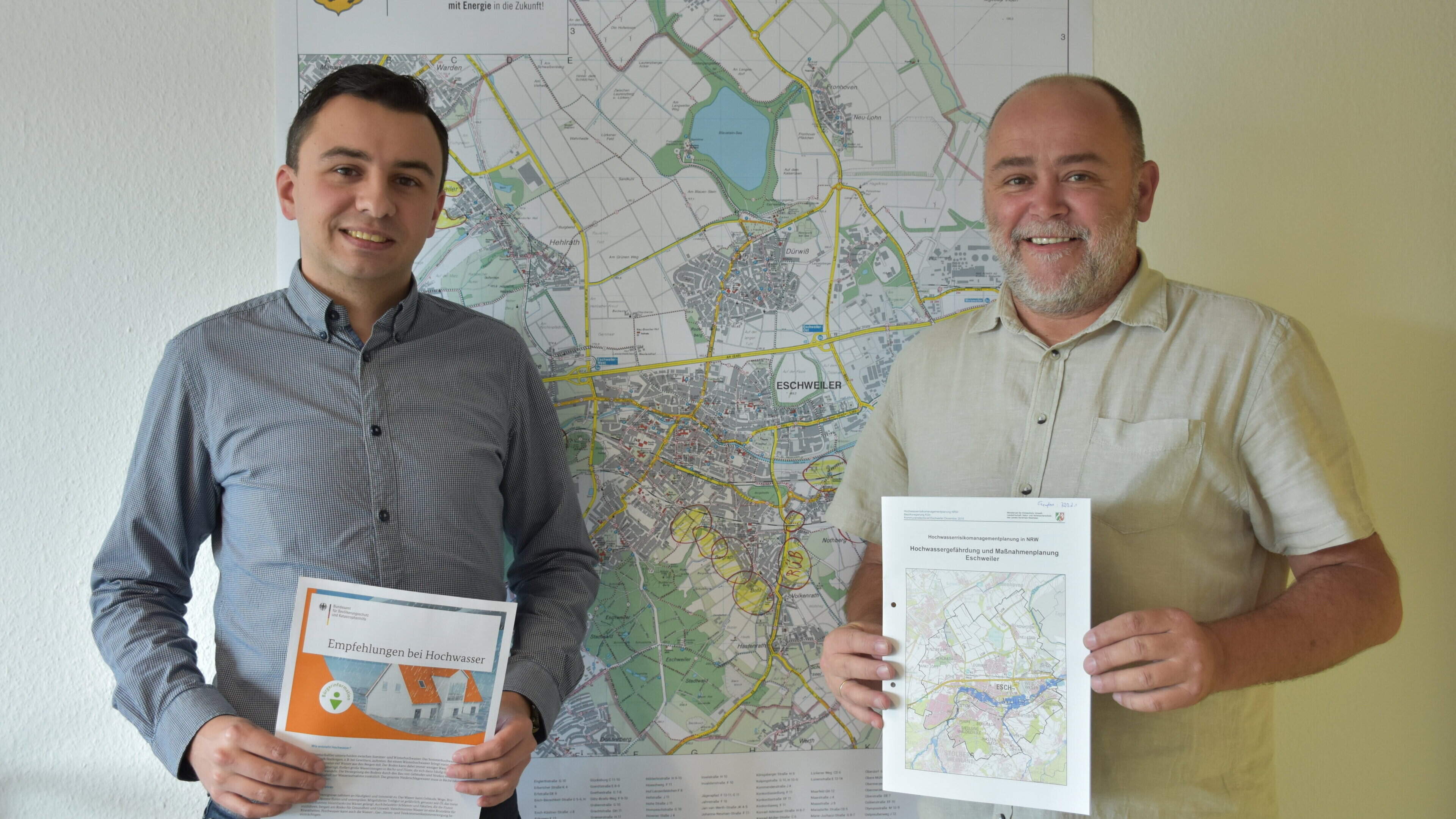 Stadt setzt auf Aufklärung und Prävention | Aachener Zeitung