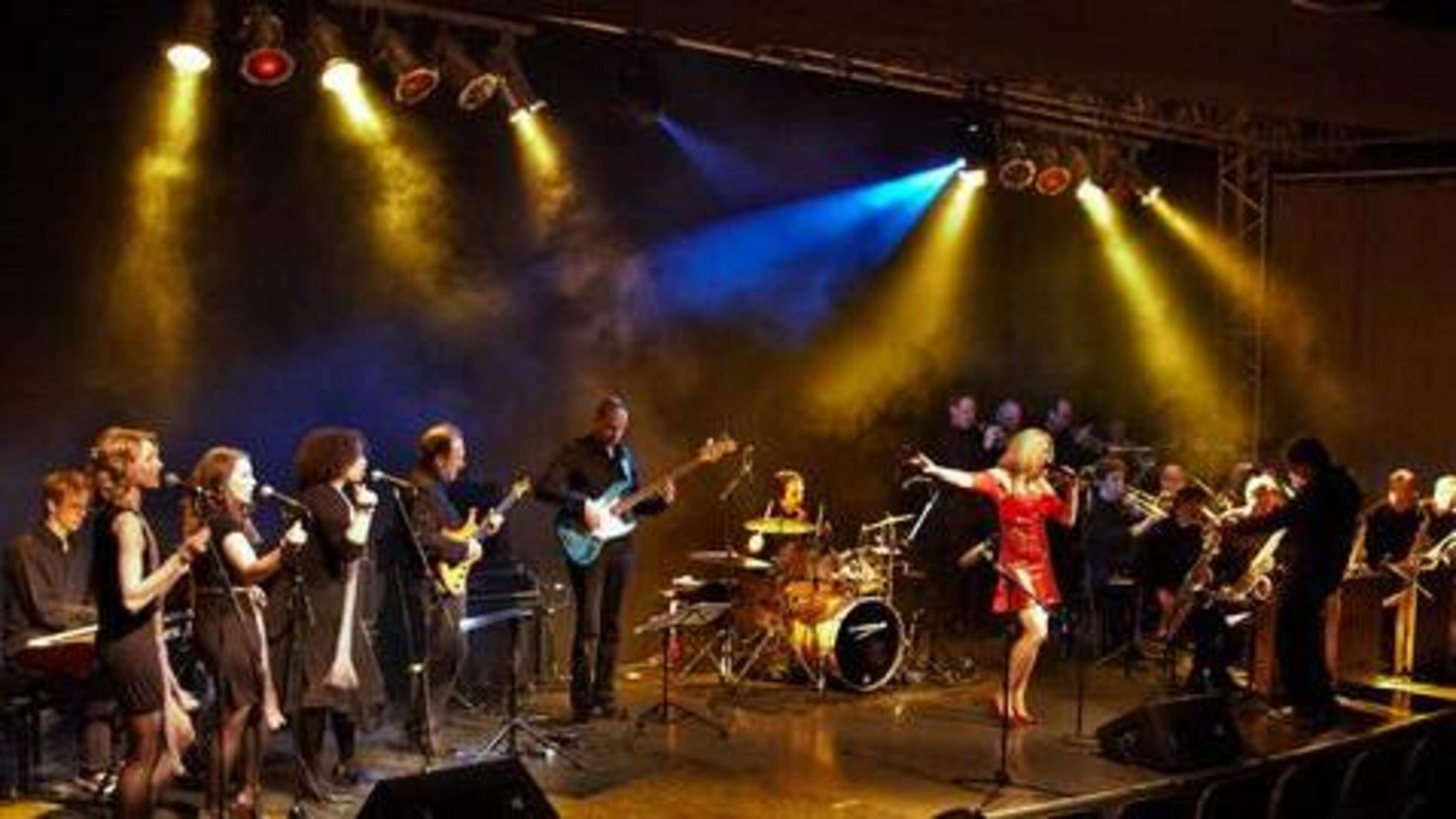 Soul und Funk: Big Bandits in der Delio-Arena | Aachener Zeitung