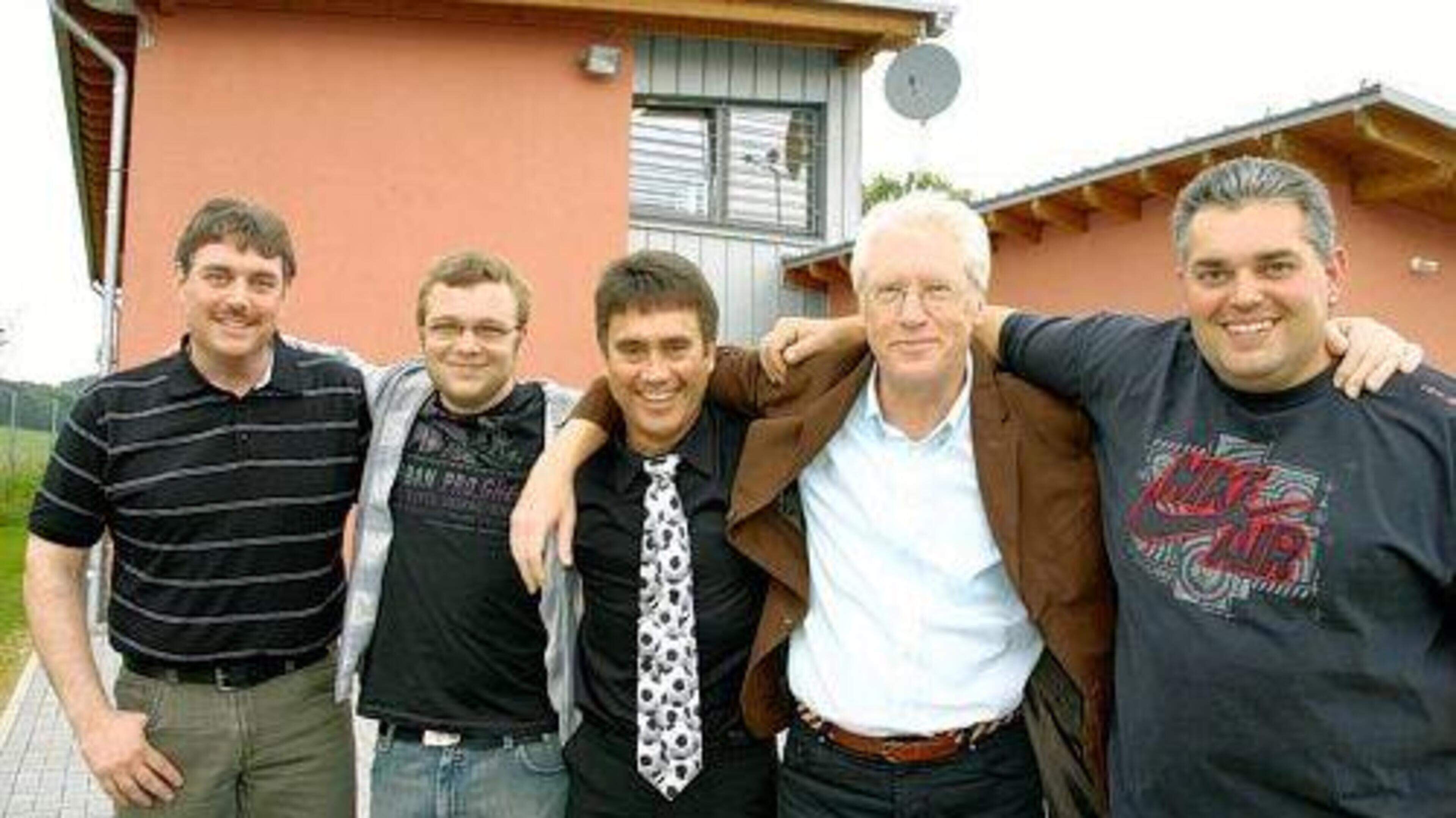 Preußen heizen mit Solarenergie und Erdwärme | Aachener Zeitung