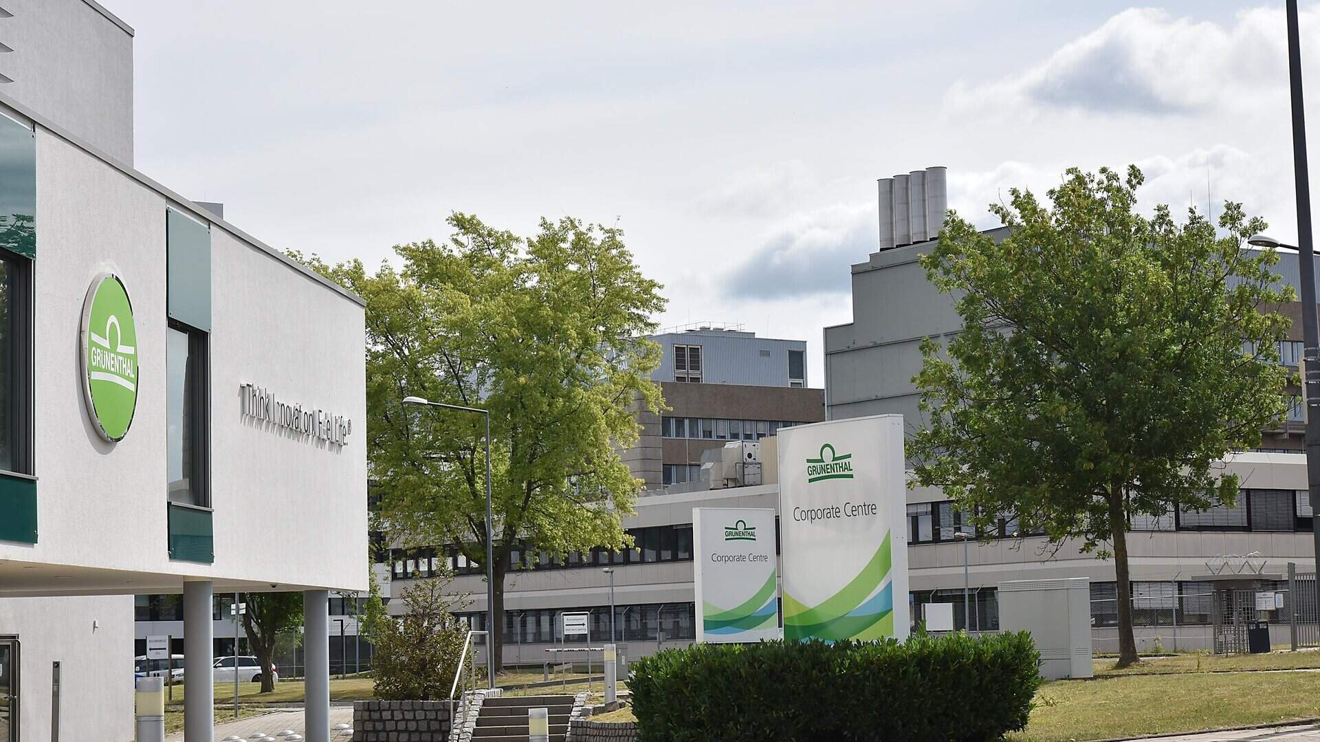 Weitere Entlassungen bei Grünenthal | Aachener Zeitung