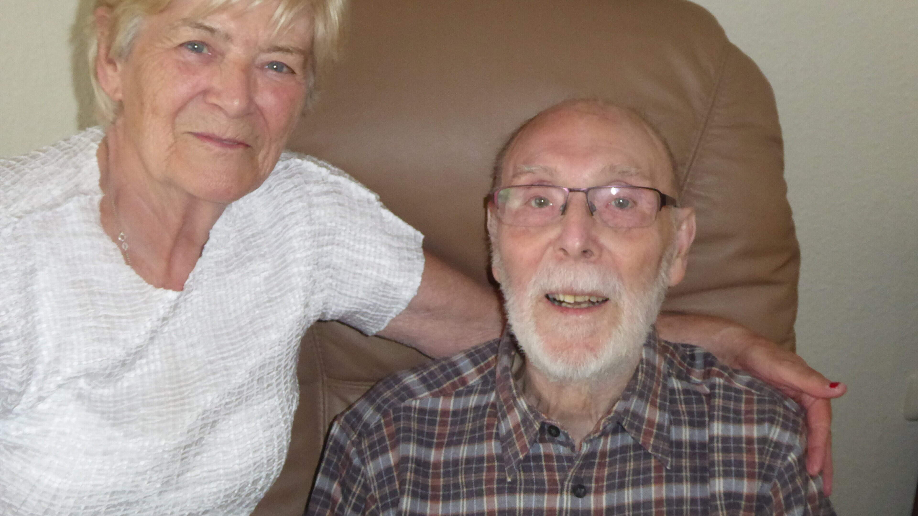 Maria und Paul Heiden feiern Diamanthochzeit | Aachener Zeitung