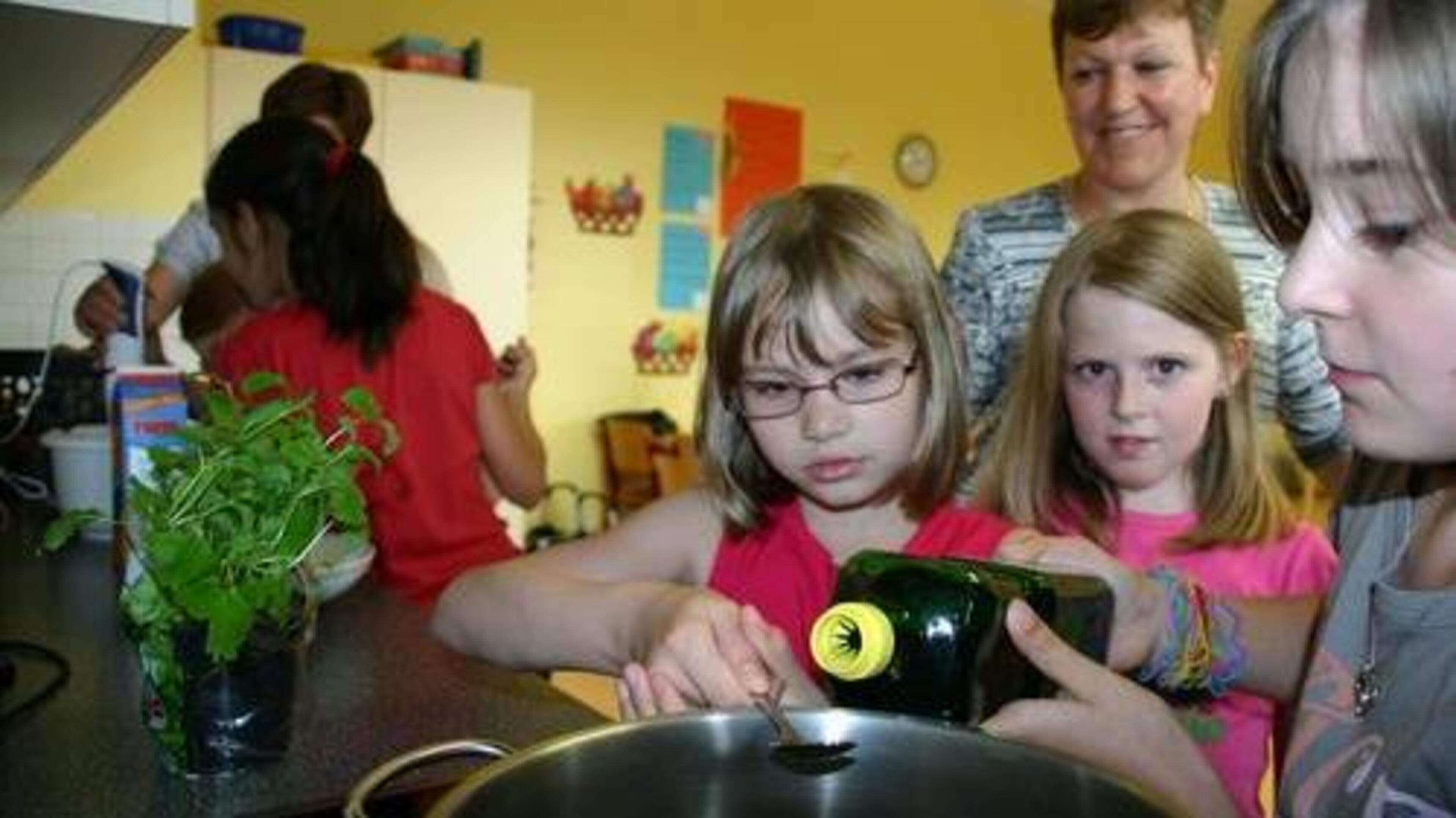 So leicht ist Kochen: Lecker, gesund und schnell zubereitet | Aachener ...
