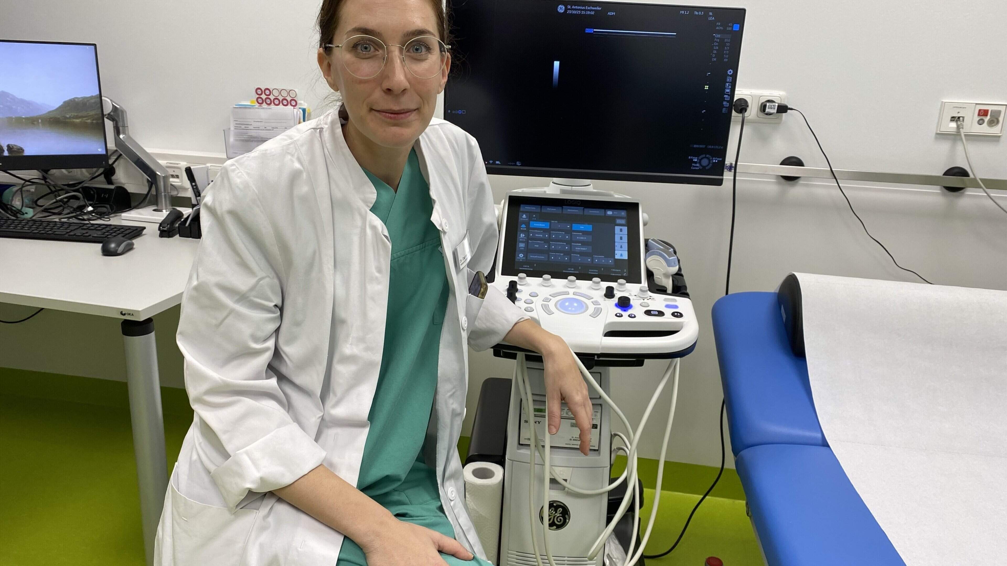 Wieso das biologische Geschlecht in der Gefäßmedizin eine Rolle spielt ...