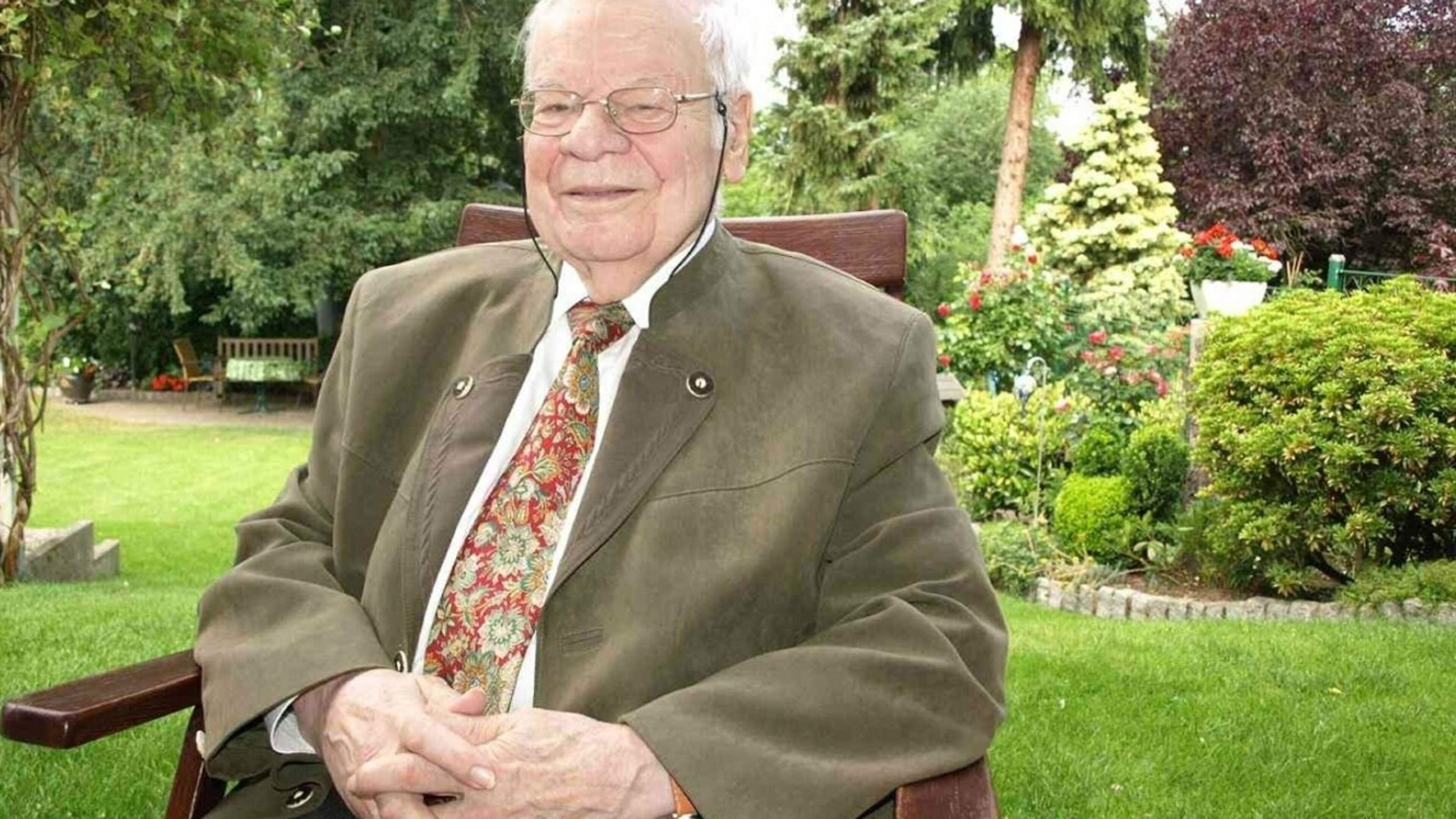 „Er war in allen seinen Funktionen ein Vorbild“ | Aachener Zeitung
