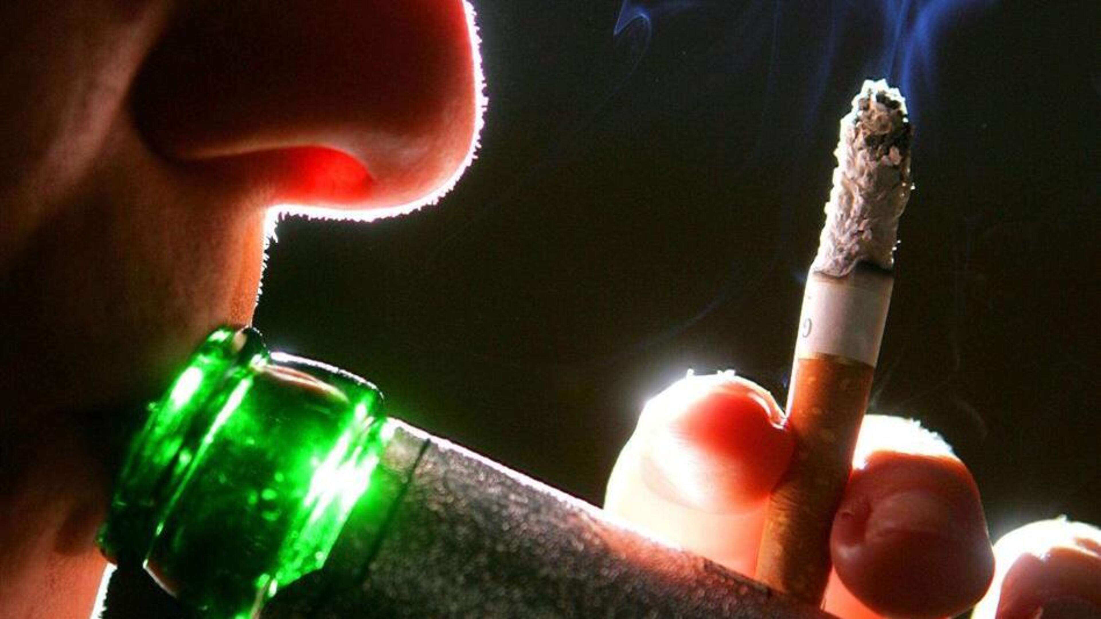 Der Alkohol bleibt in der Städteregion Droge Nummer eins | Aachener Zeitung