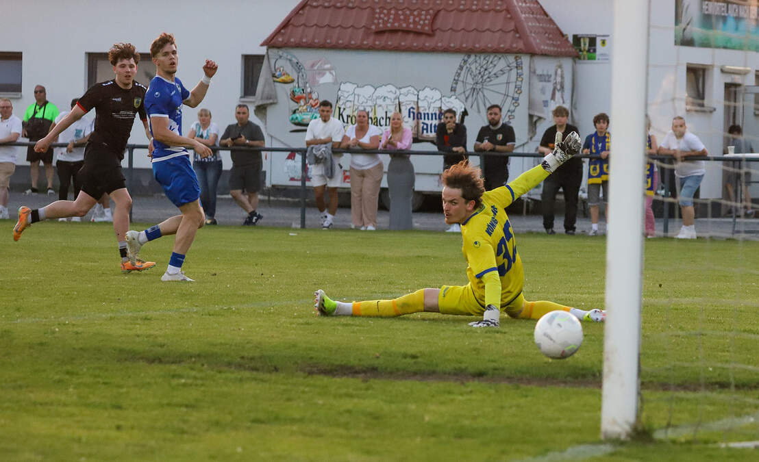 Fußball-Mittelrheinliga: 1. FC Düren besiegt Königsdorf mit 2:0 ...